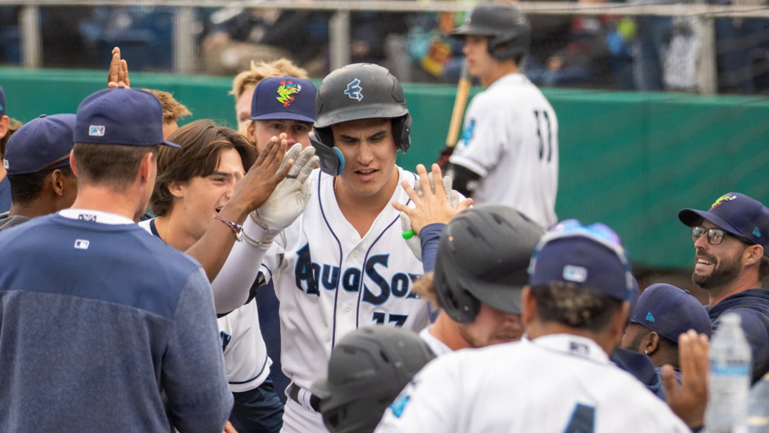 Ramirez sends AquaSox to playoffs | 09/05/2023 | AquaSox