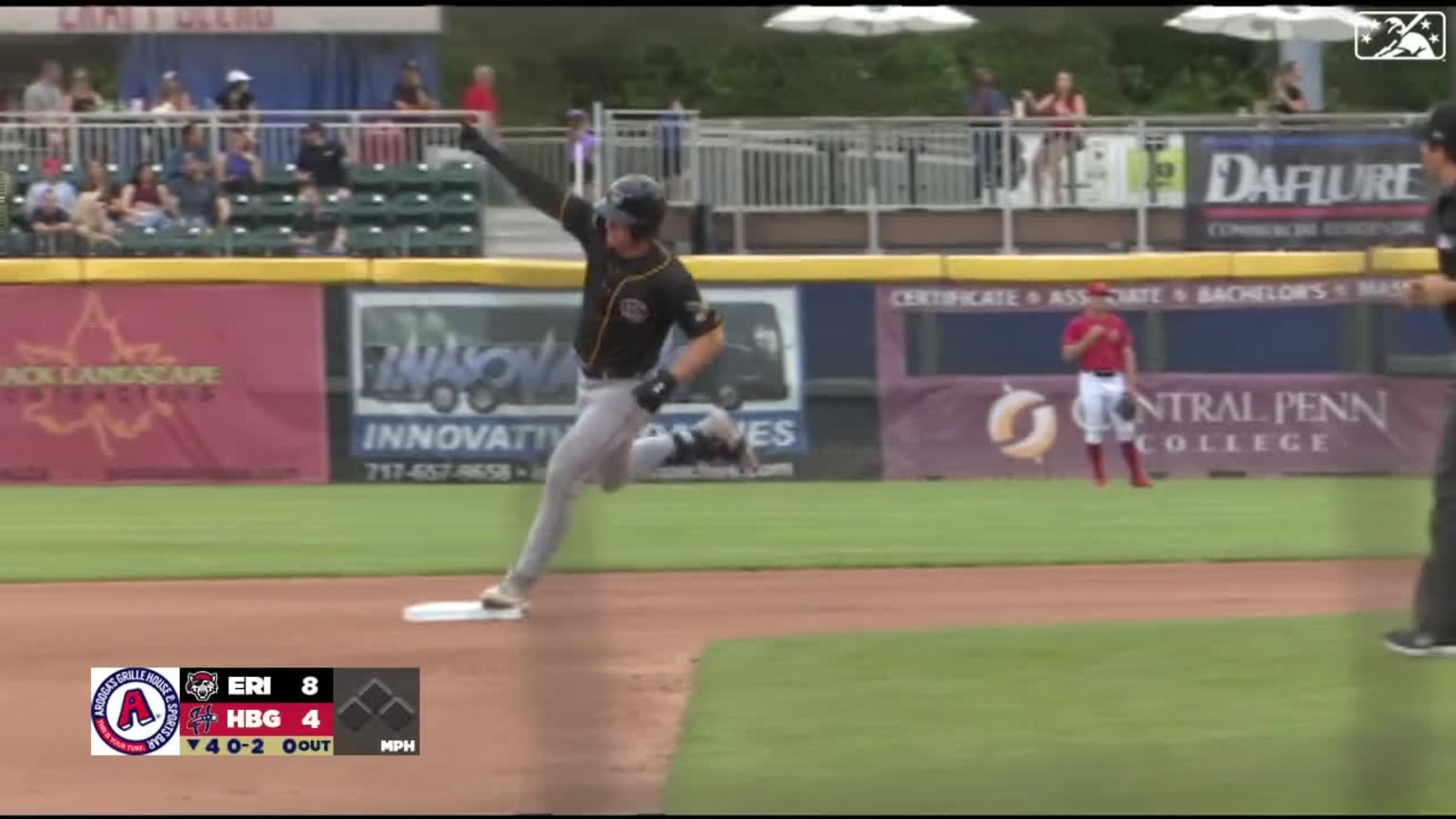 Colt Keith's second home run | 05/16/2023 | Florida Complex League Colt Keith's second home run | 05/16/2023 | Florida Complex League