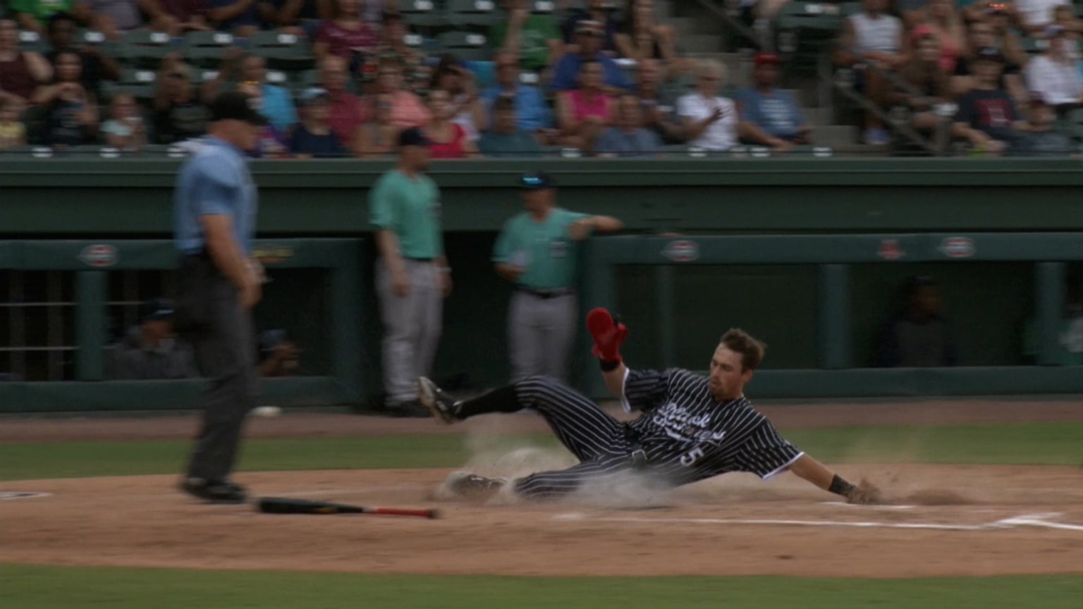 Black Spinners Save the Date | 02/01/2023 | MiLB.com