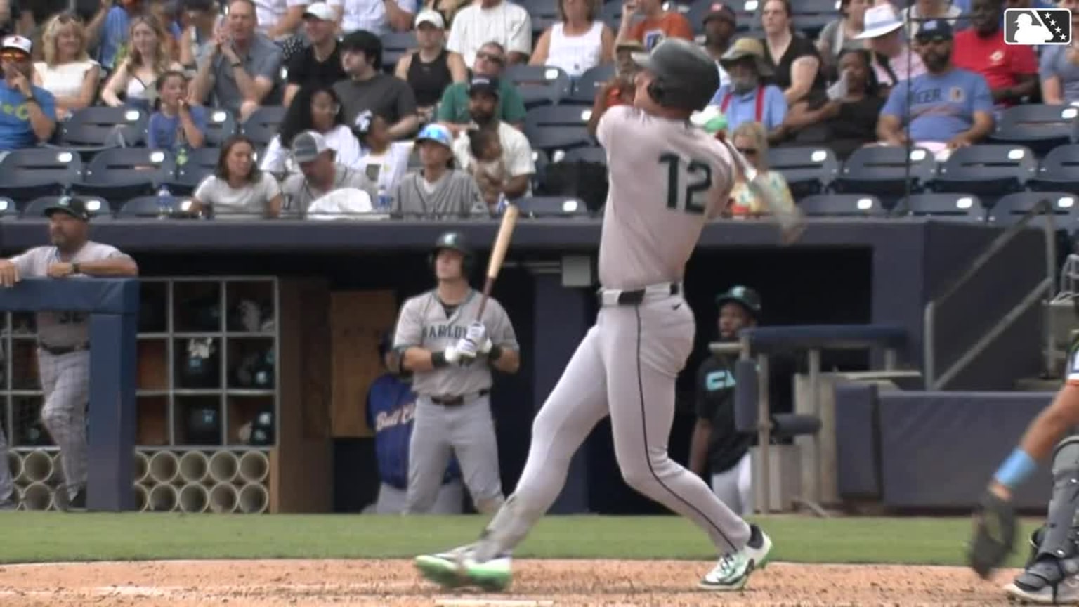 Colson Montgomery's solo home run | 06/16/2024 | MiLB.com