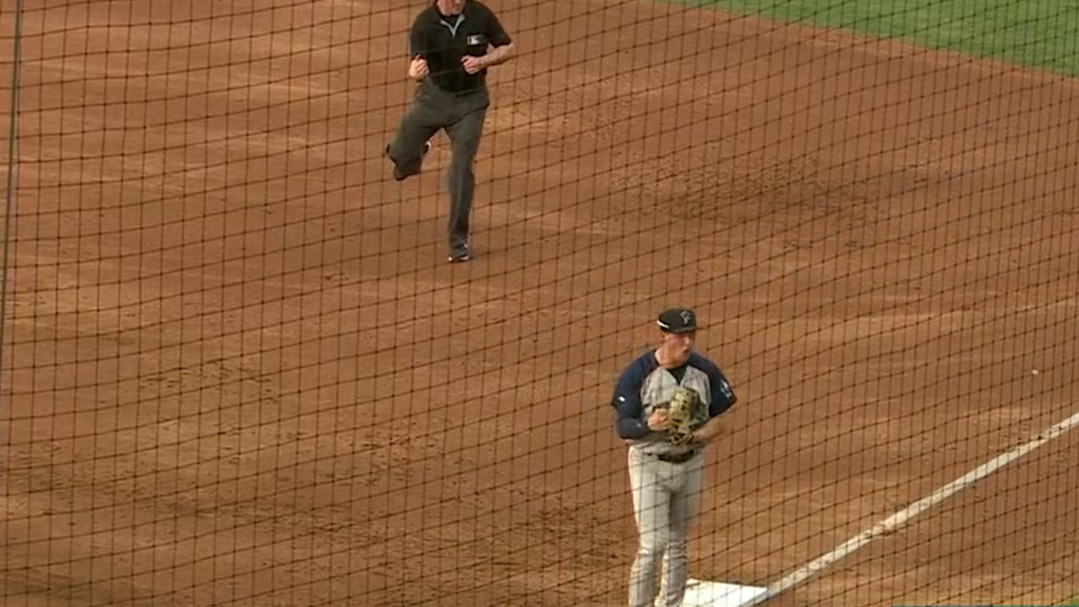 Sugar Land infielders turn a triple play | 06/21/2024 | MiLB.com