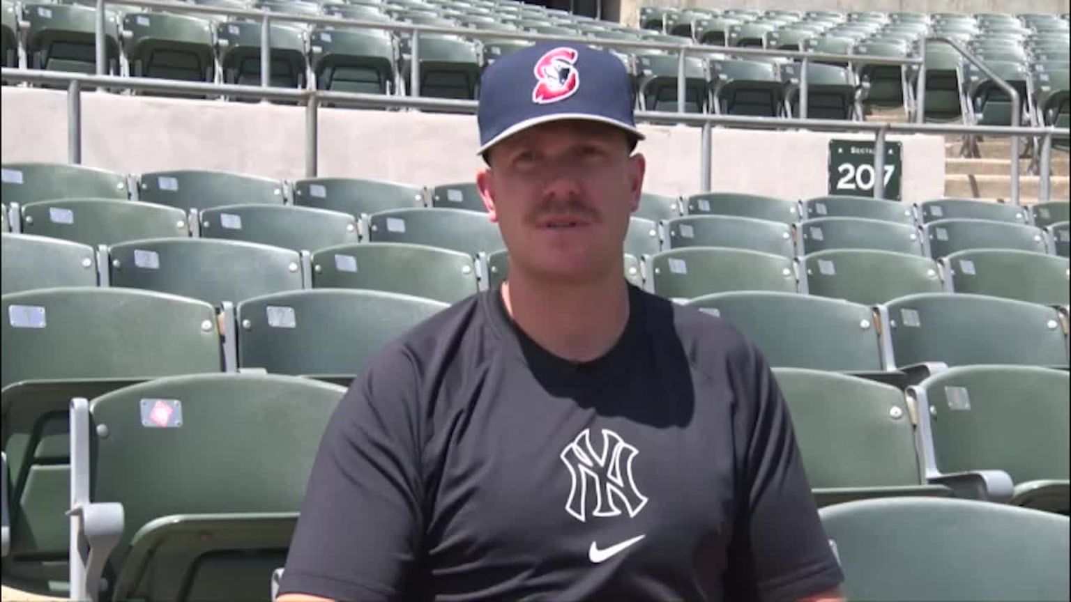 Profile: Zach Messinger | 06/26/2024 | Patriots