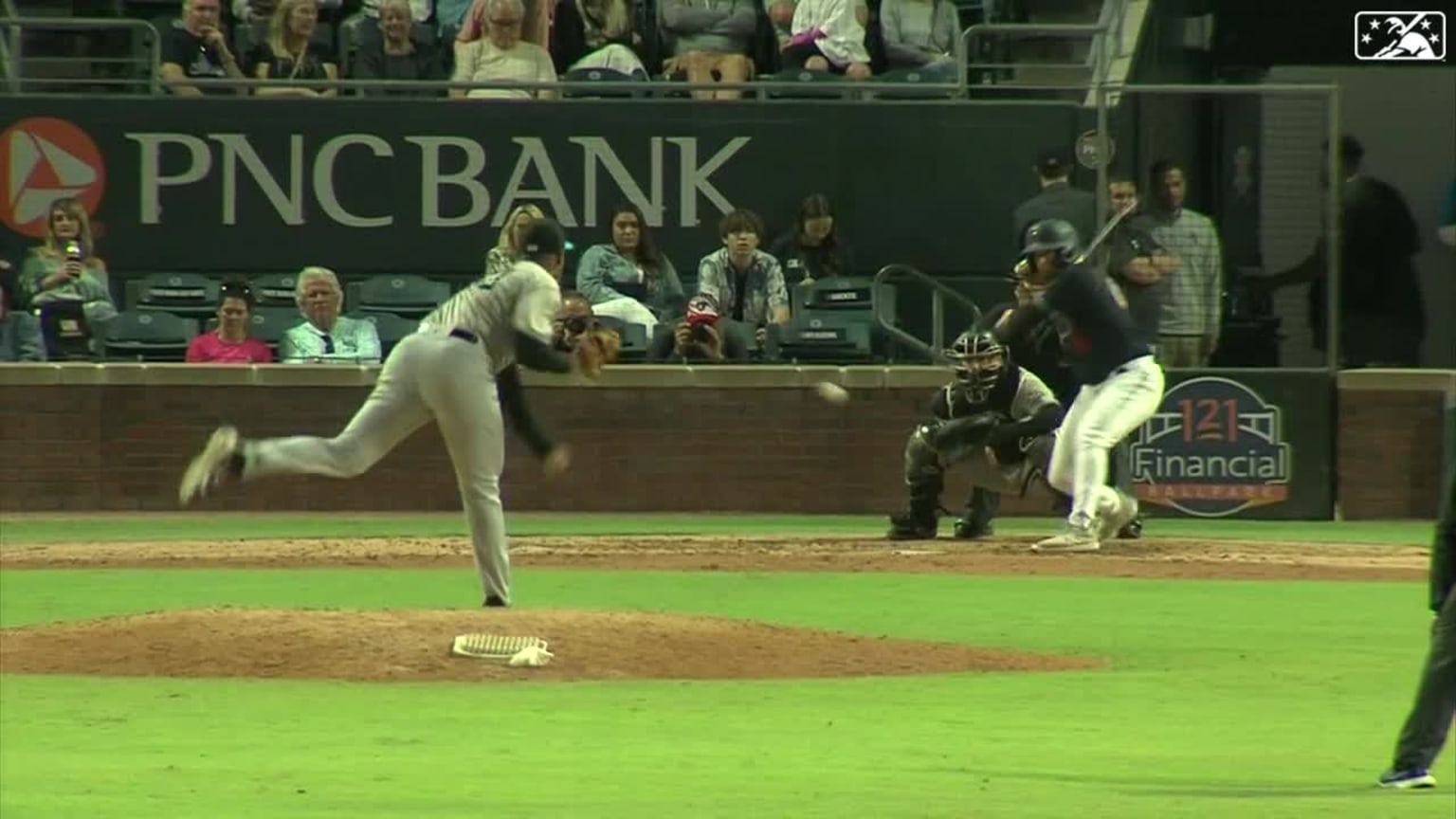 Jacob Amaya's grand slam | 05/28/2023 | MiLB.com