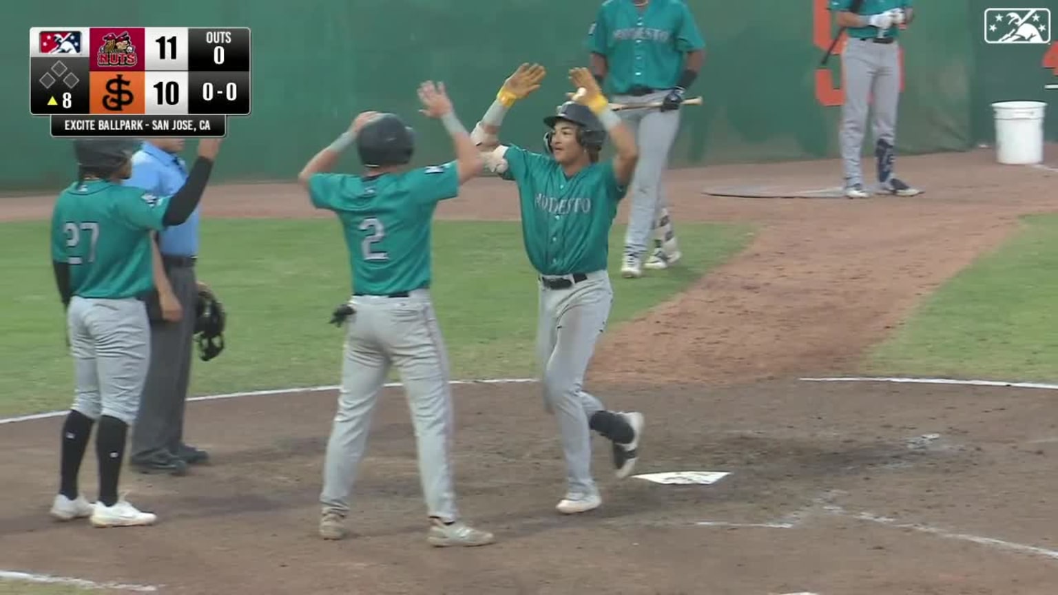 Tai Peete S Second Grand Slam 08 28 2023 Tower Buzzers