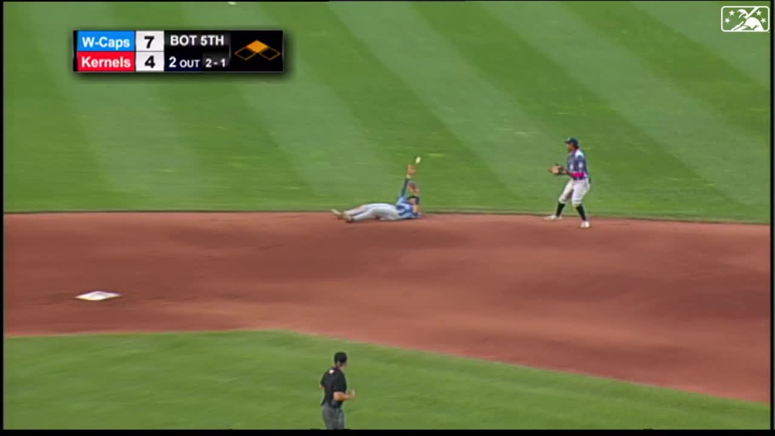 Tigers Top Plays 2022 | 11/11/2022 | MiLB.com