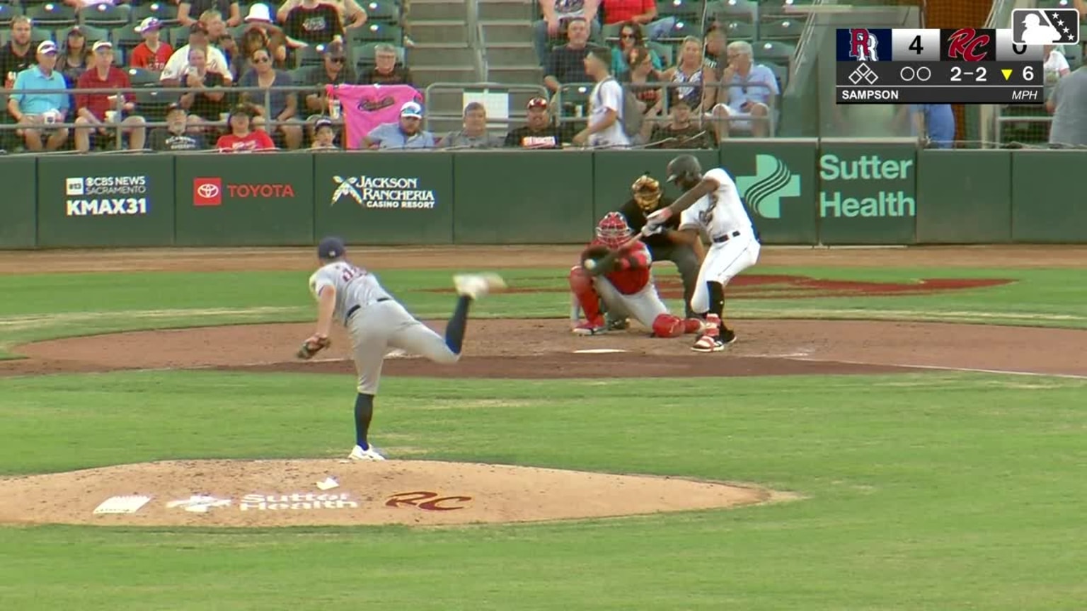 Adrian Sampson K's 10 | 06/23/2024 | Express