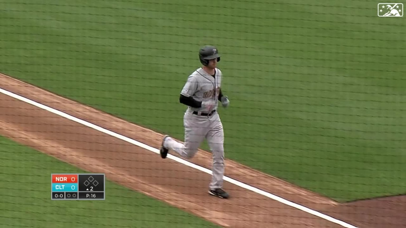 Jordan Westburg's solo home run | 04/26/2023 | MiLB.com