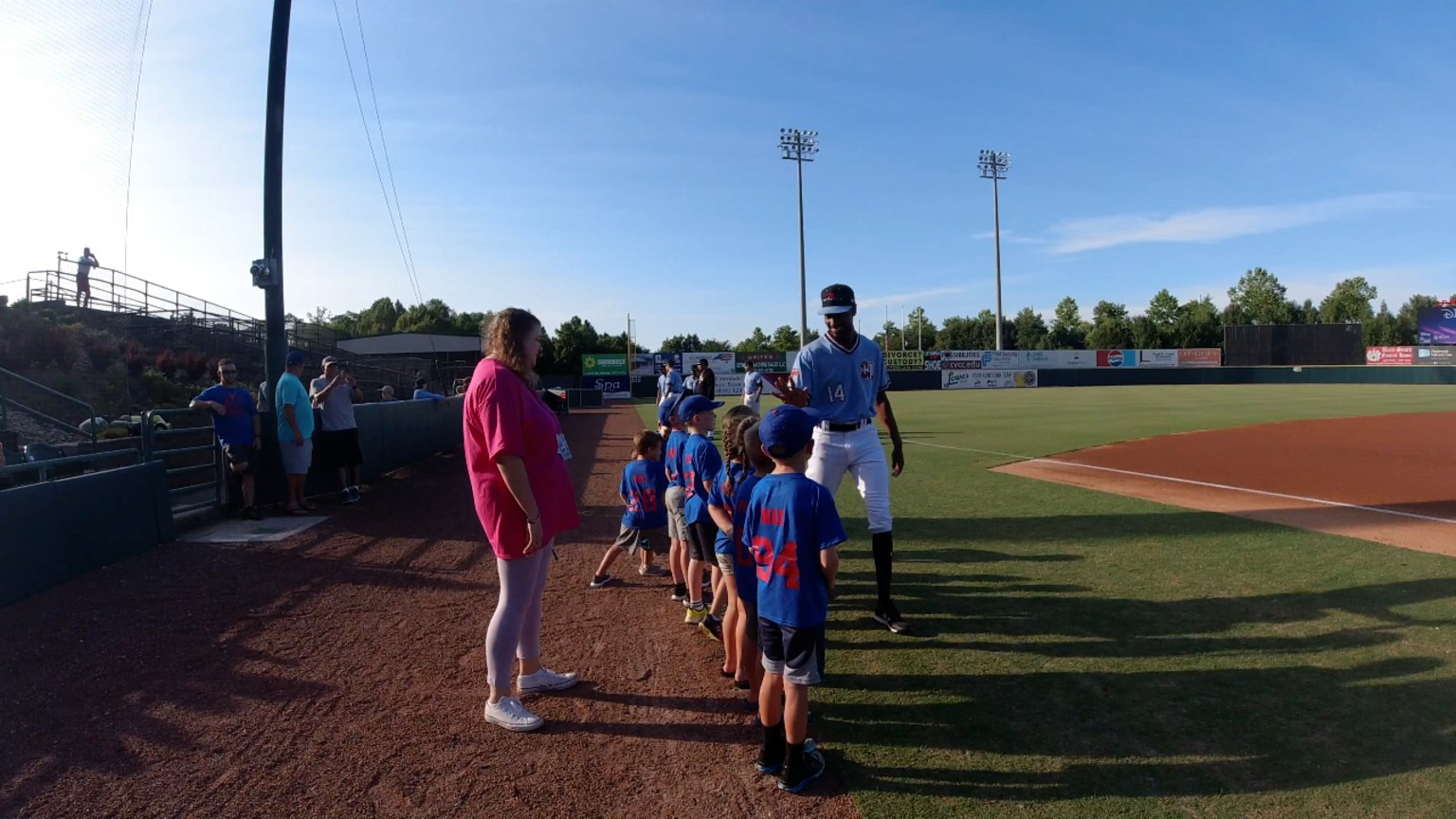 Hickory Crawdads Team Outings | 12/16/2024 | Crawdads