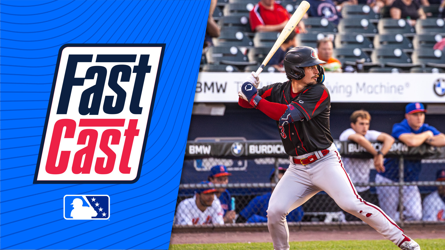 MiLB FastCast: Crews' homer, Kershaw's rehab start | 06/20/2024 | MiLB.com