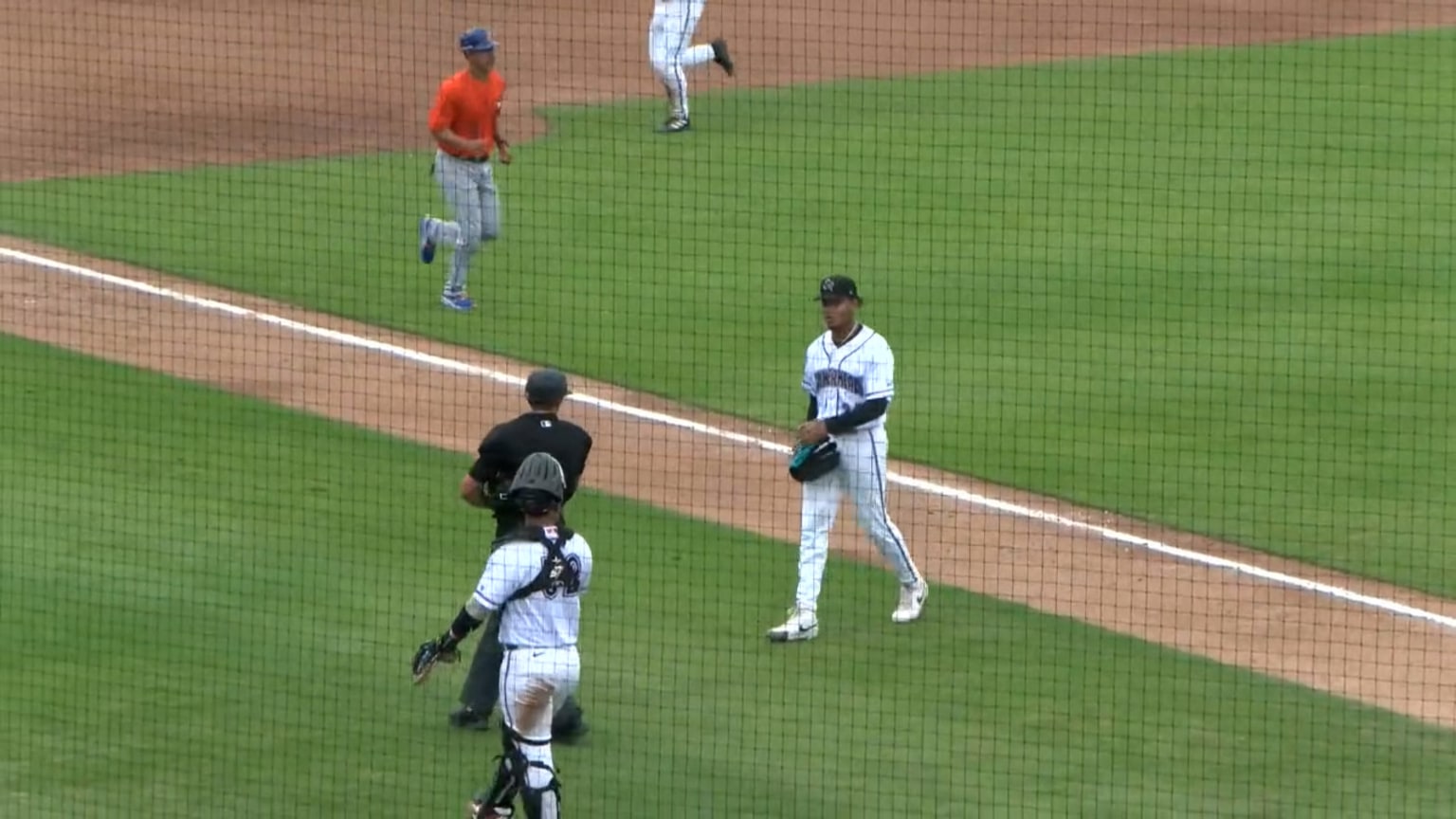 Liomar Martinez strikes out eight | 07/02/2025 | Hammerheads