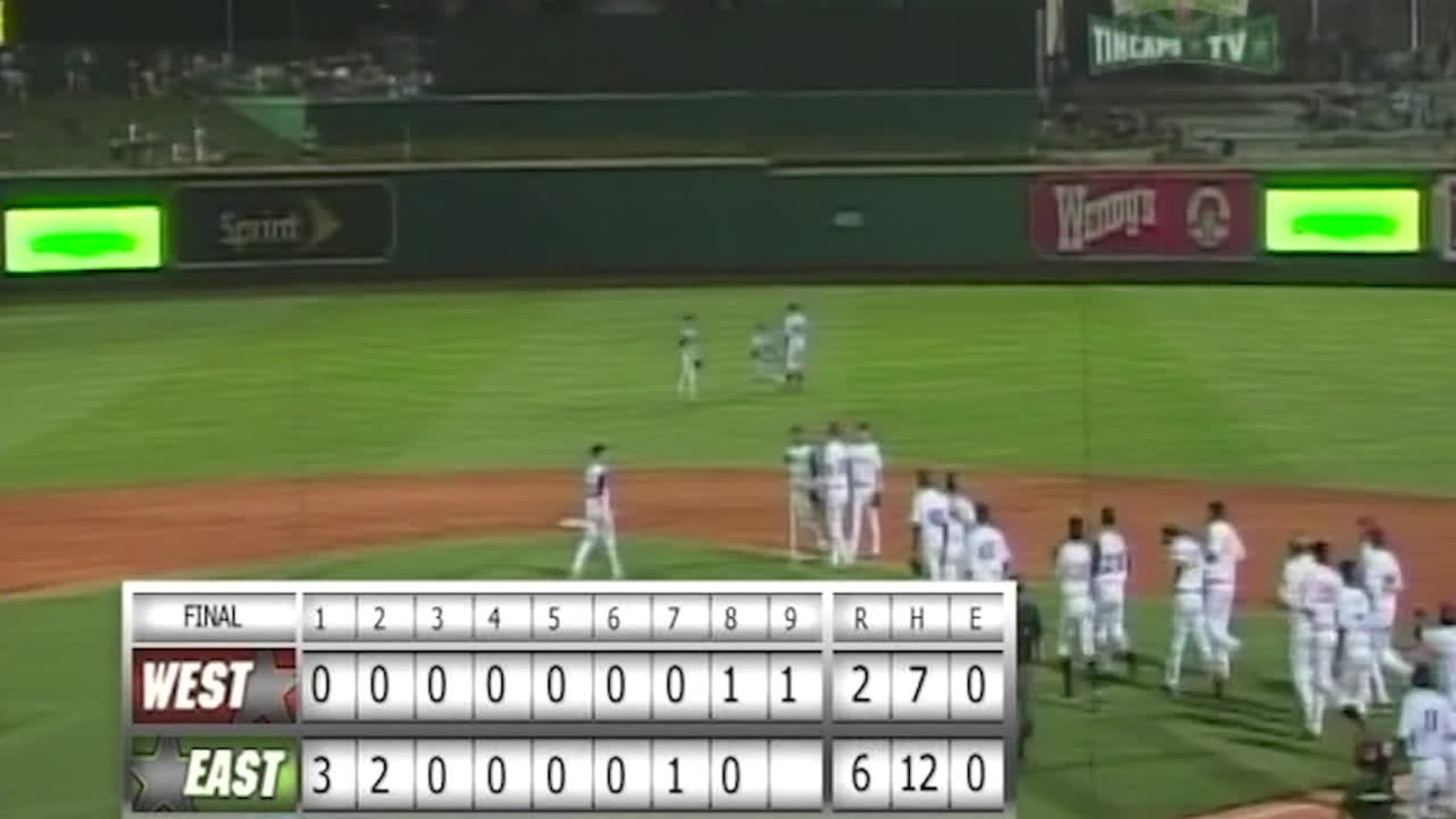 Parkview Field: All-Star Game | 09/24/2024 | TinCaps