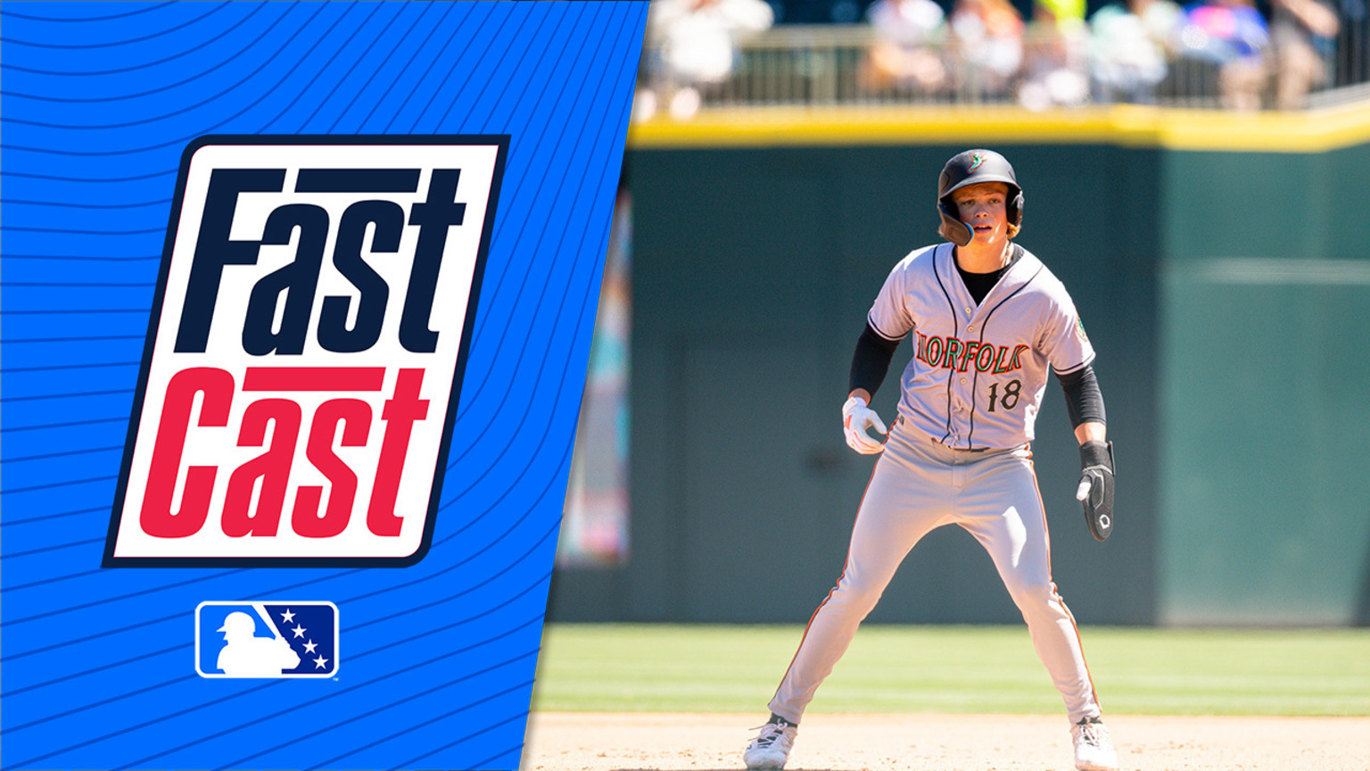 MiLB FastCast: Holliday's homer, Morales' eight K's | 05/24/2024 | MiLB.com