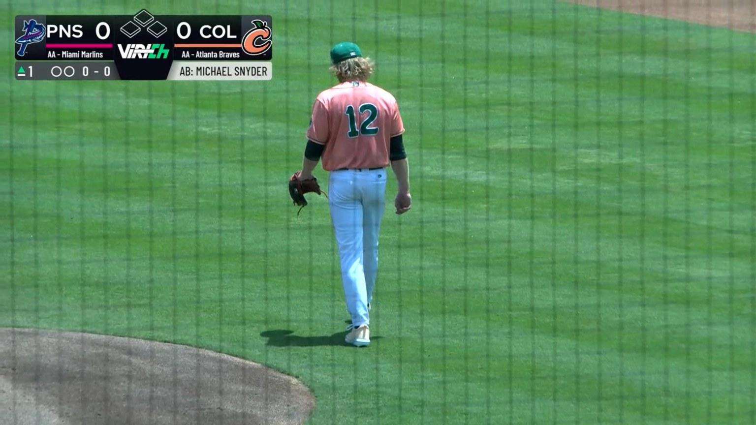 Lucas Braun strikes out three | 07/14/2025 | Clingstones