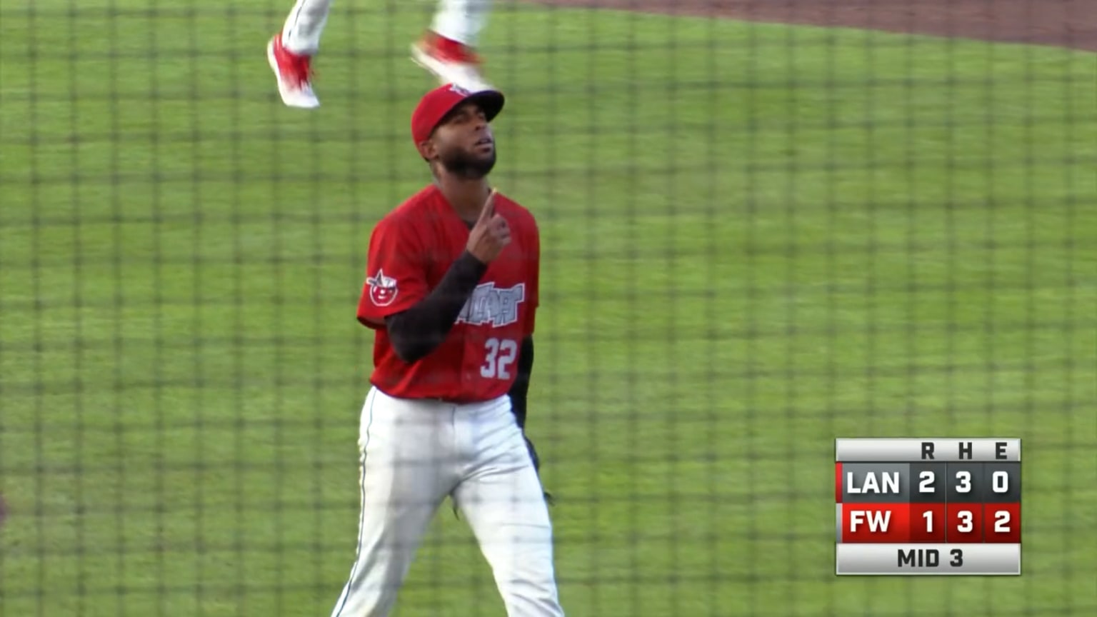 Henry Baez strikes out the side in the 3rd | 07/06/2024 | MiLB.com