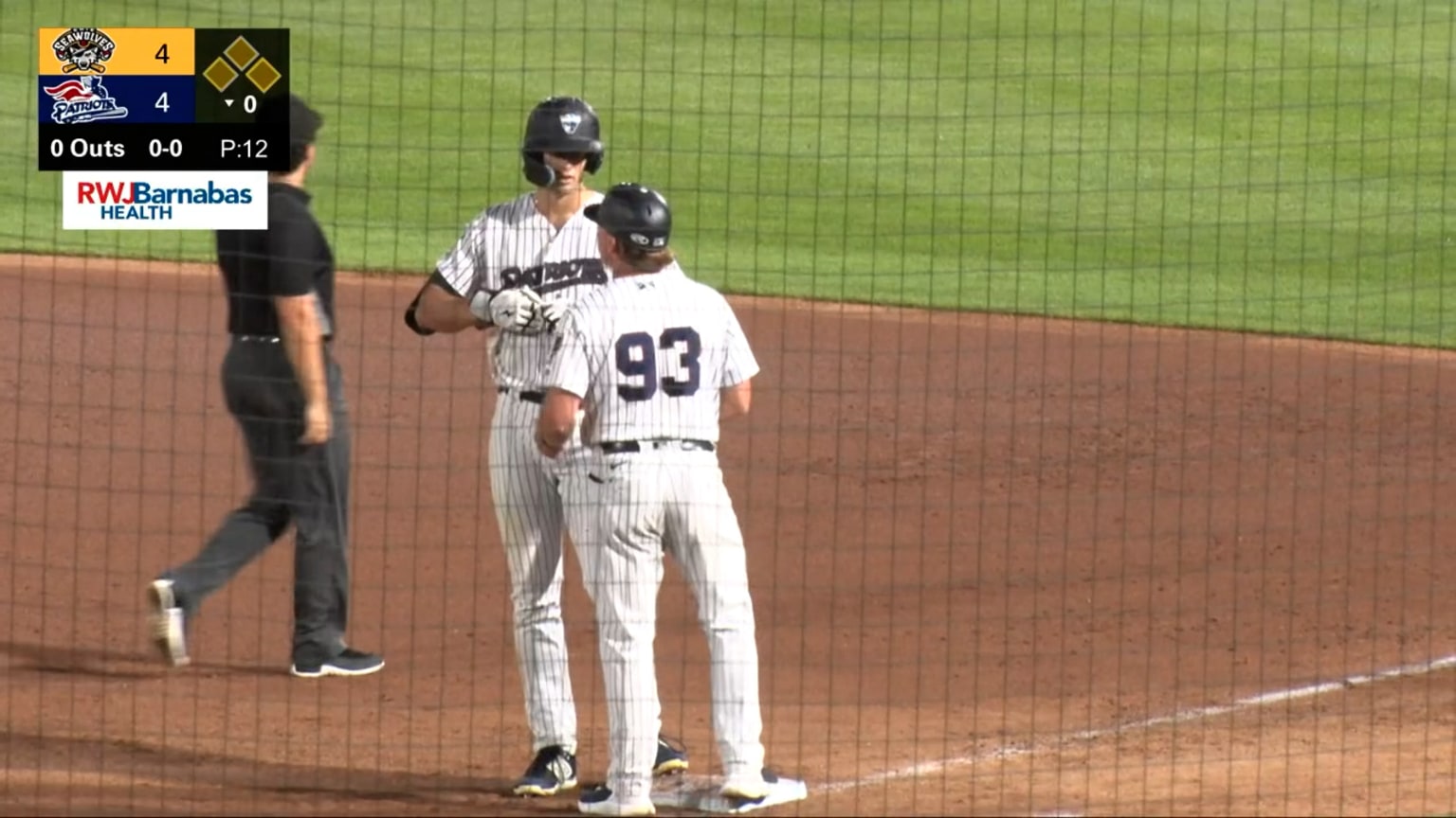 Spencer Jones' stellar day | 09/07/2023 | Patriots