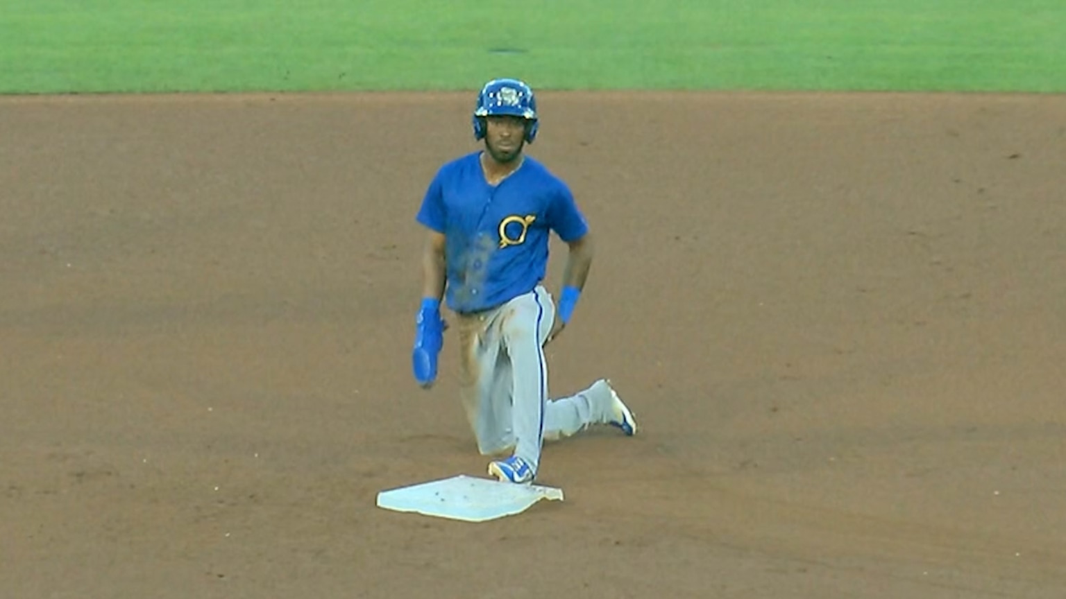 Samad Taylor's three hits | 07/06/2023 | MiLB.com