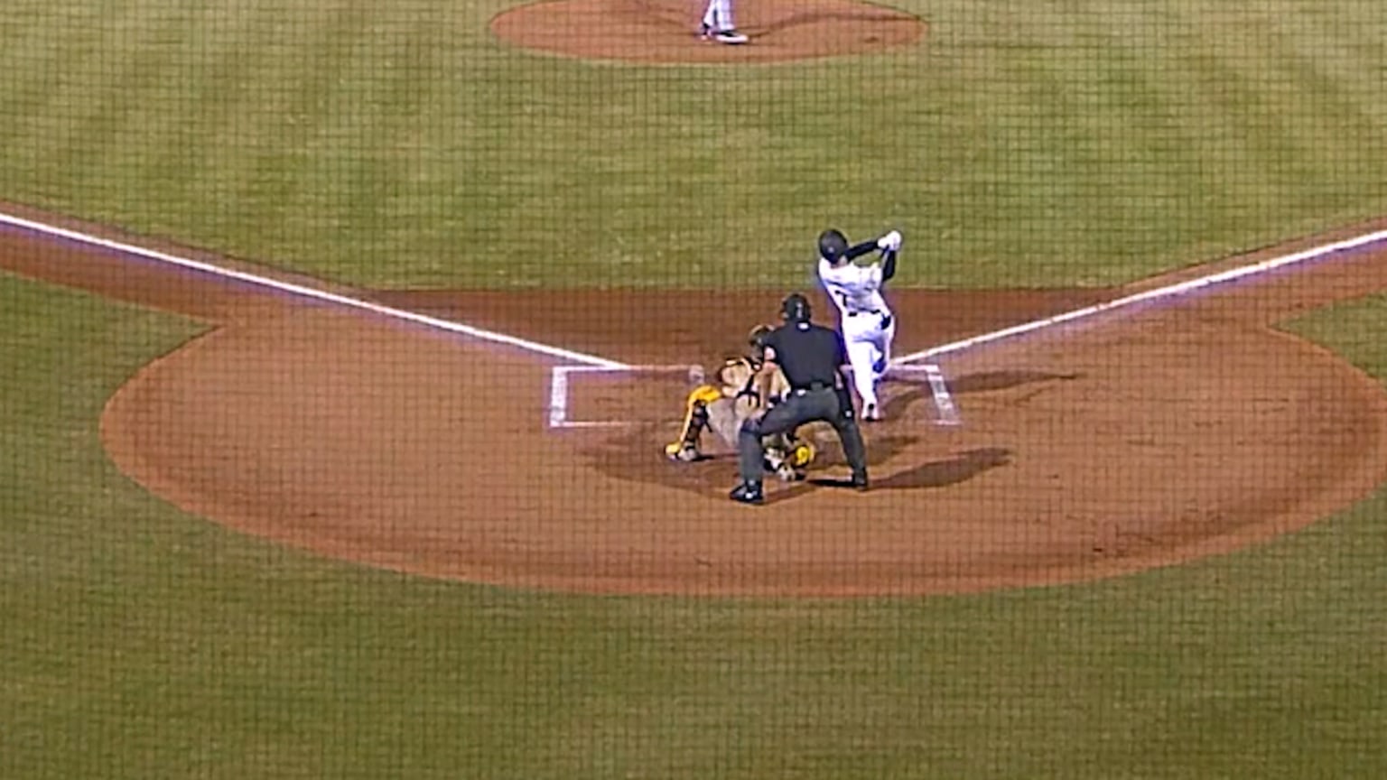 Sammy Siani's RBI single | 11/07/2024 | MiLB.com