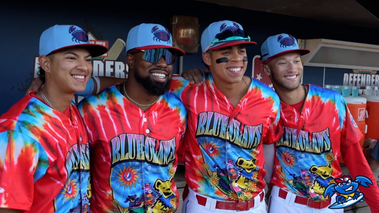 2023: A Special Summer | 01/03/2024 | BlueClaws