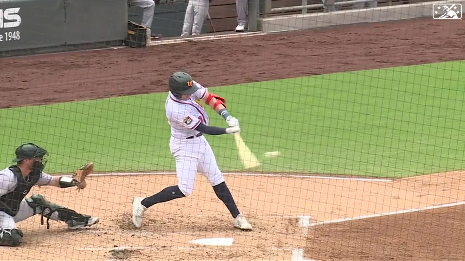 Brett Harris' two-run home run | 09/02/2023 | Aviators