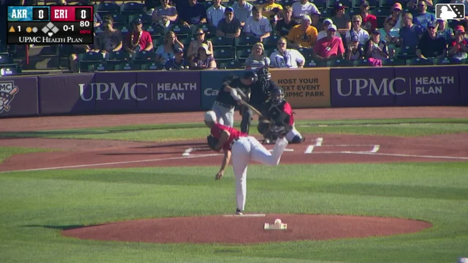 Petey Halpin hits sixth home run | 07/06/2024 | RubberDucks