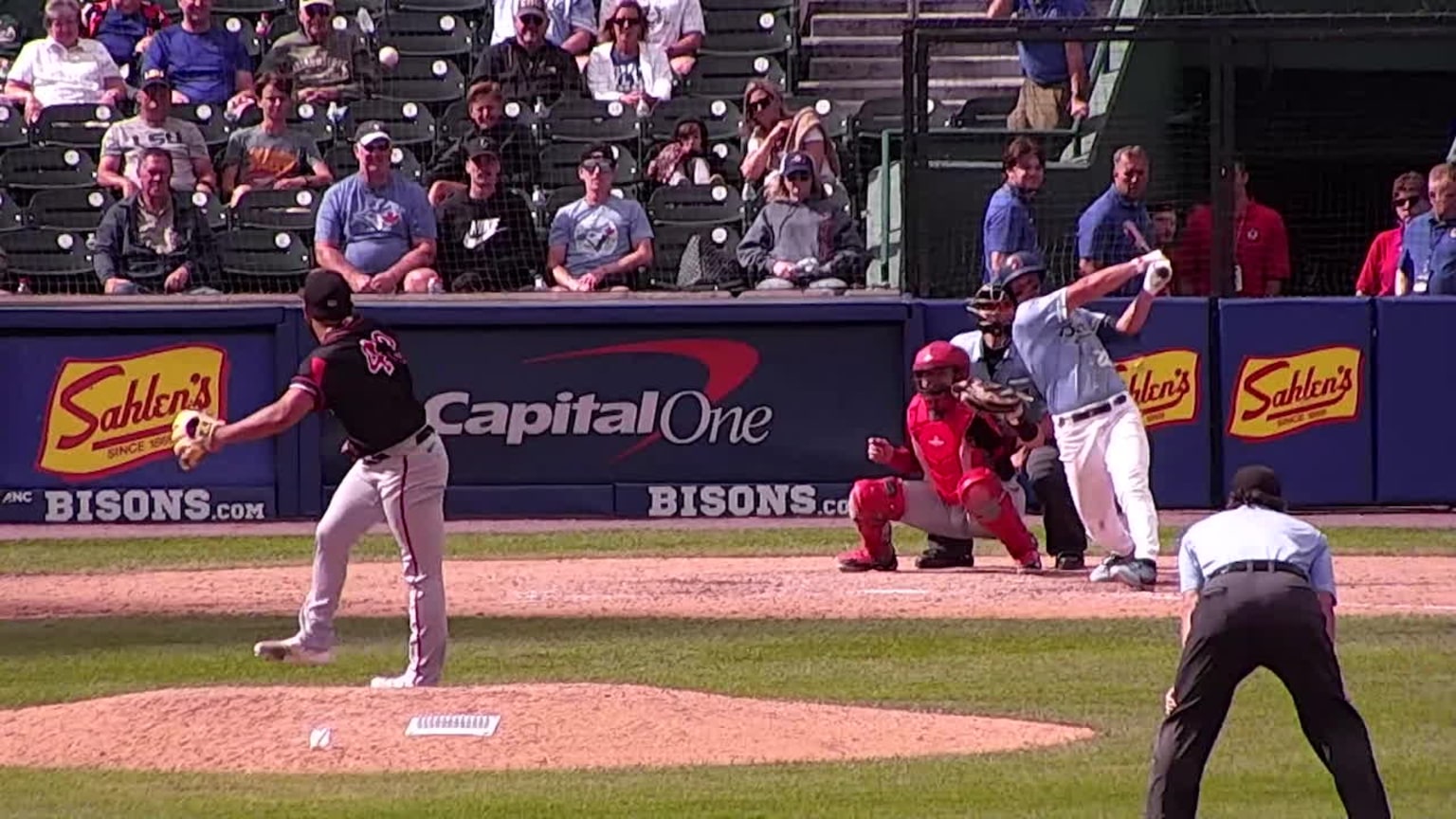 Josh Kasevich RBI | 08/11/2024 | Bisons