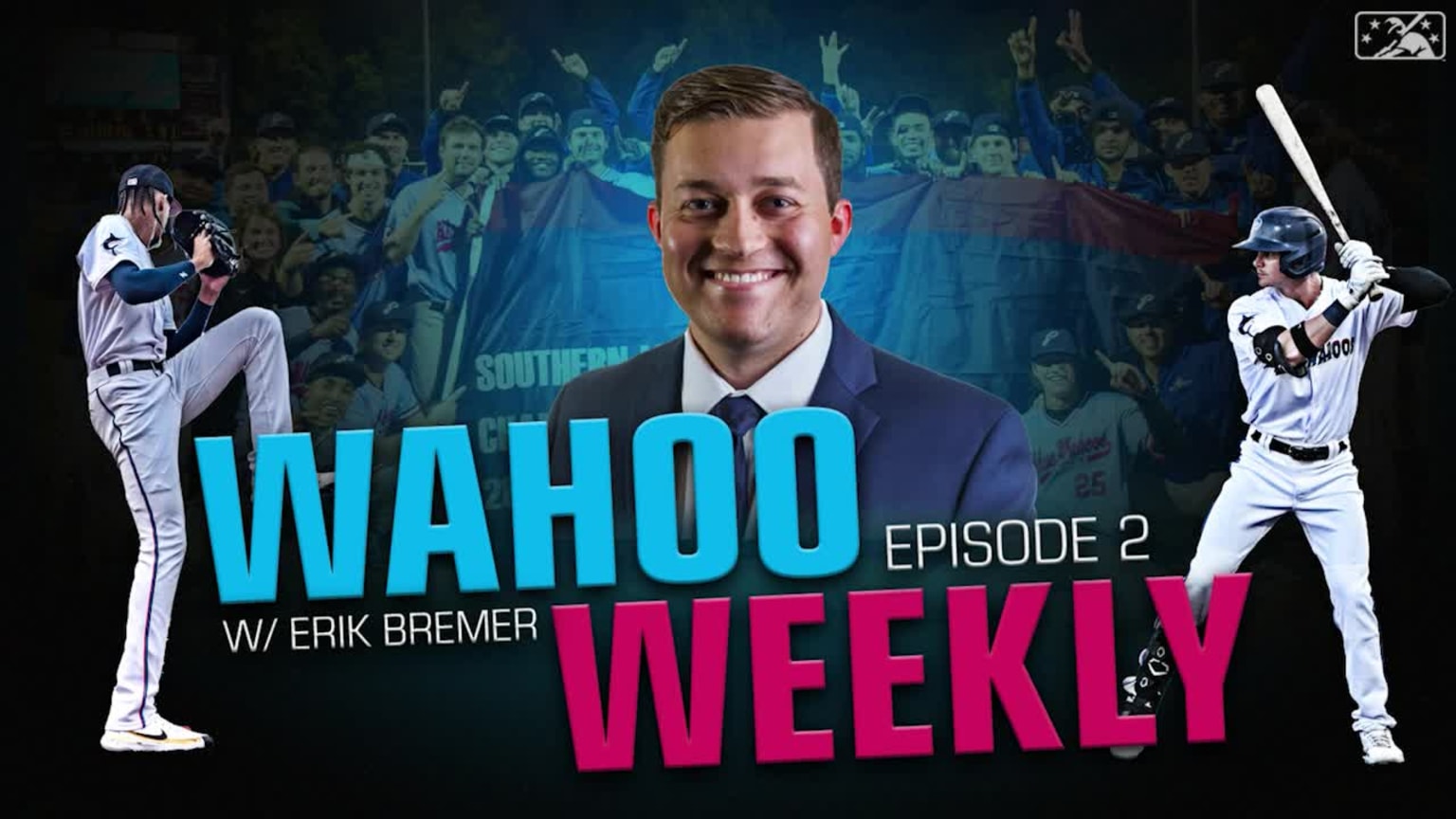 Wahoo Weekly: Episode 2 | 01/12/2023 | Blue Wahoos