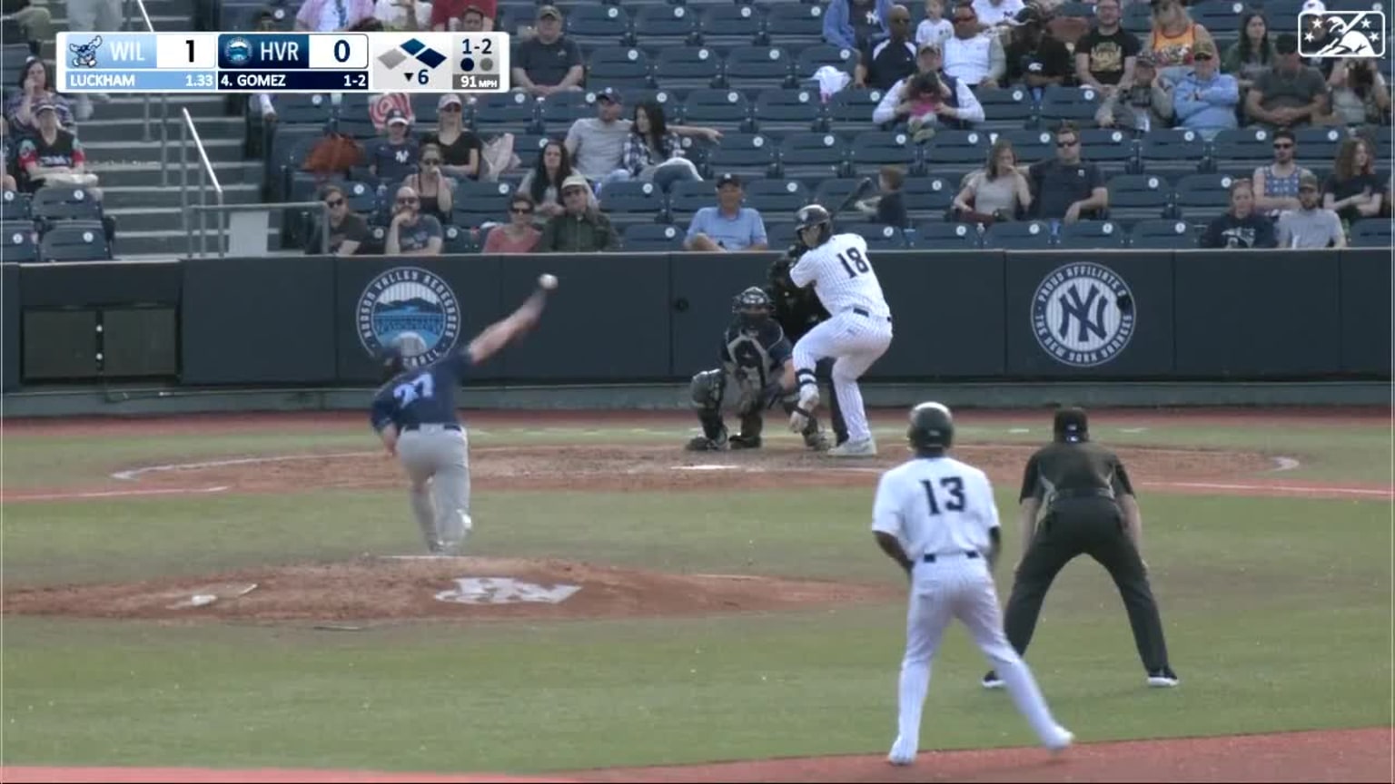 Kyle Luckham strikes out nine | 05/06/2023 | Florida Complex League