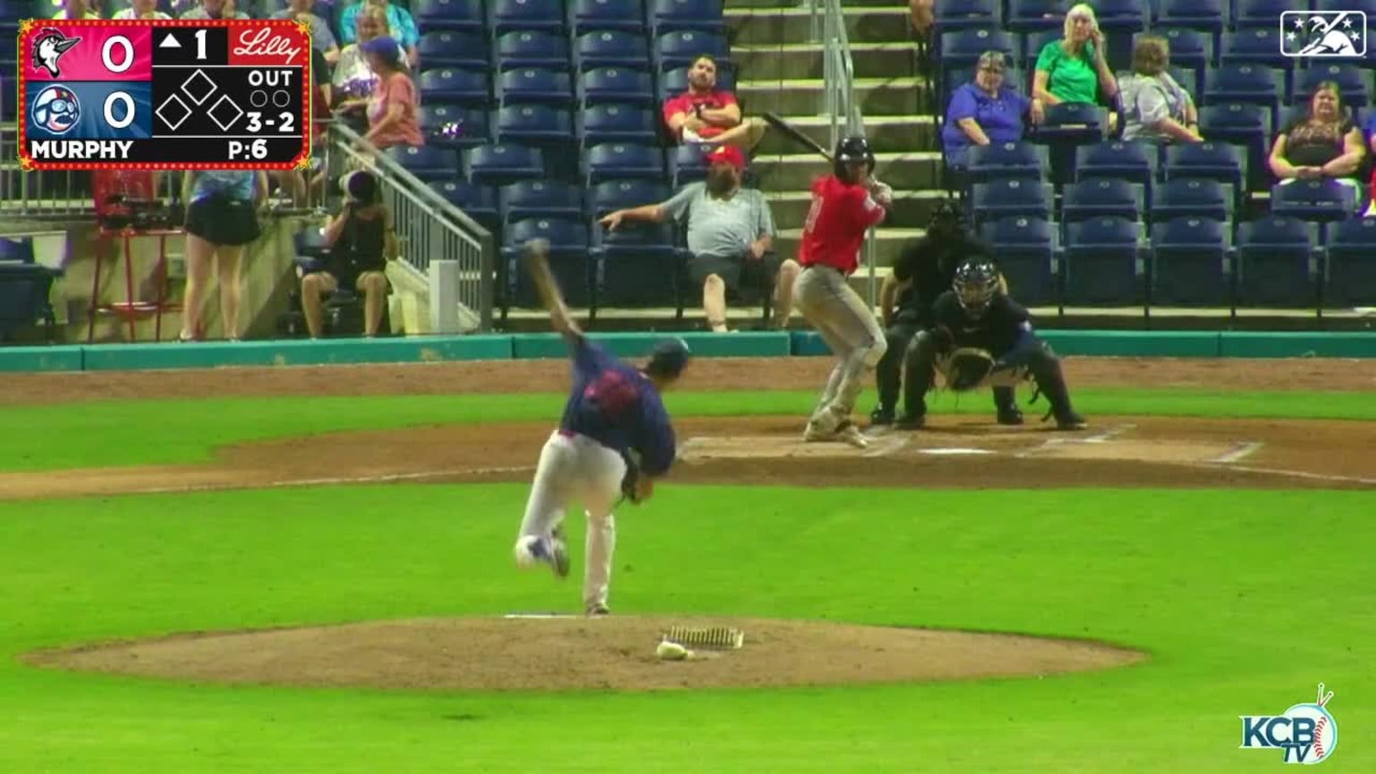 Shane Murphy's first K | 09/01/2023 | Cannon Ballers