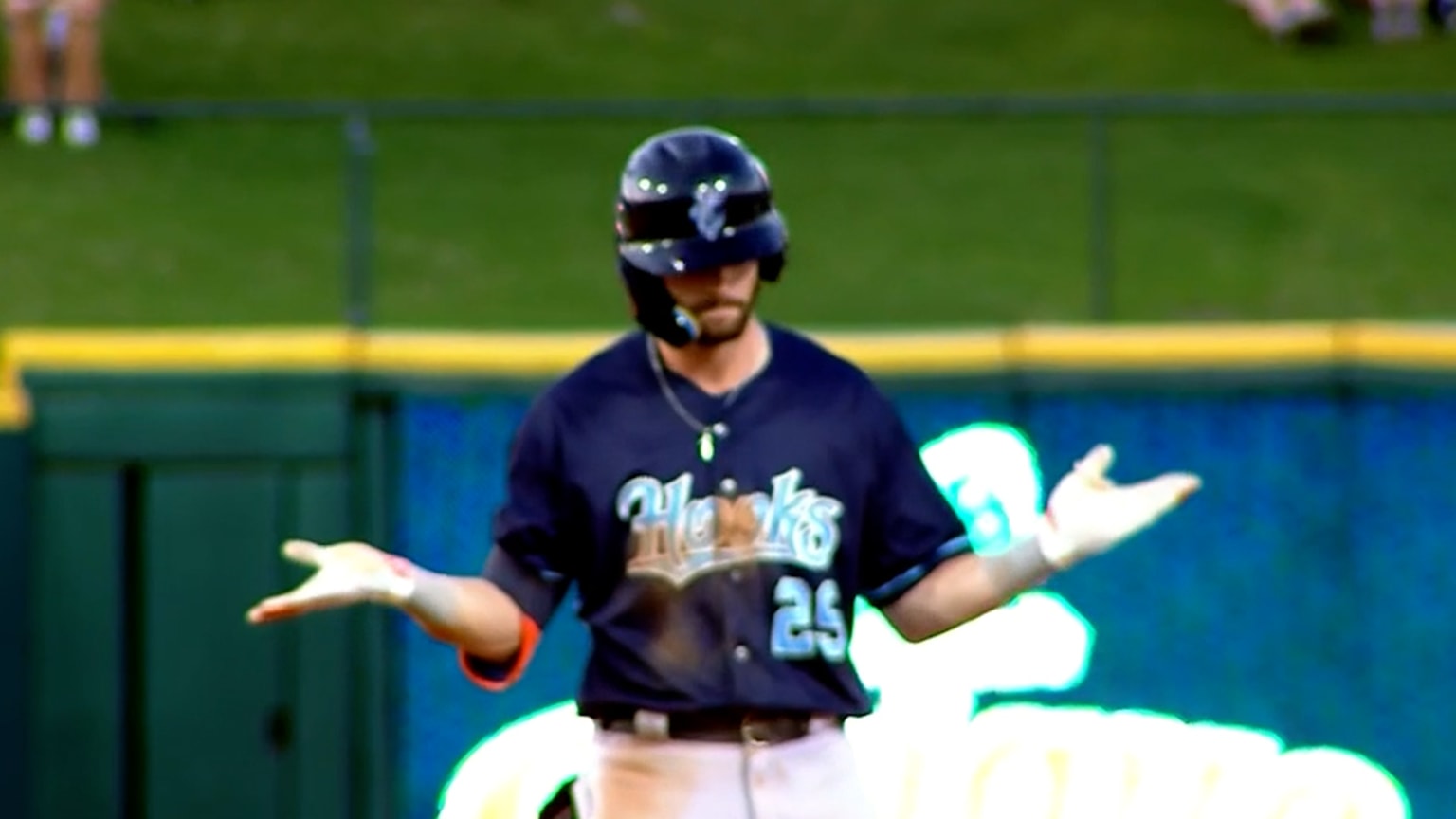 Jacob Melton collects two hits, two stolen bases | 06/26/2024 | MiLB.com