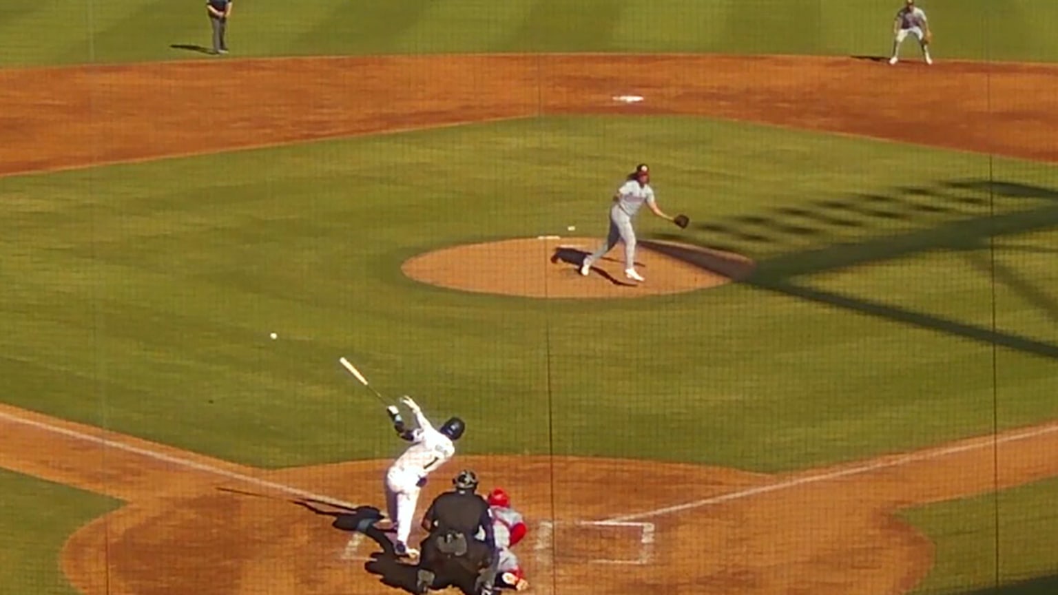 Gino Groover's three-hit game | 10/29/2024 | MiLB.com