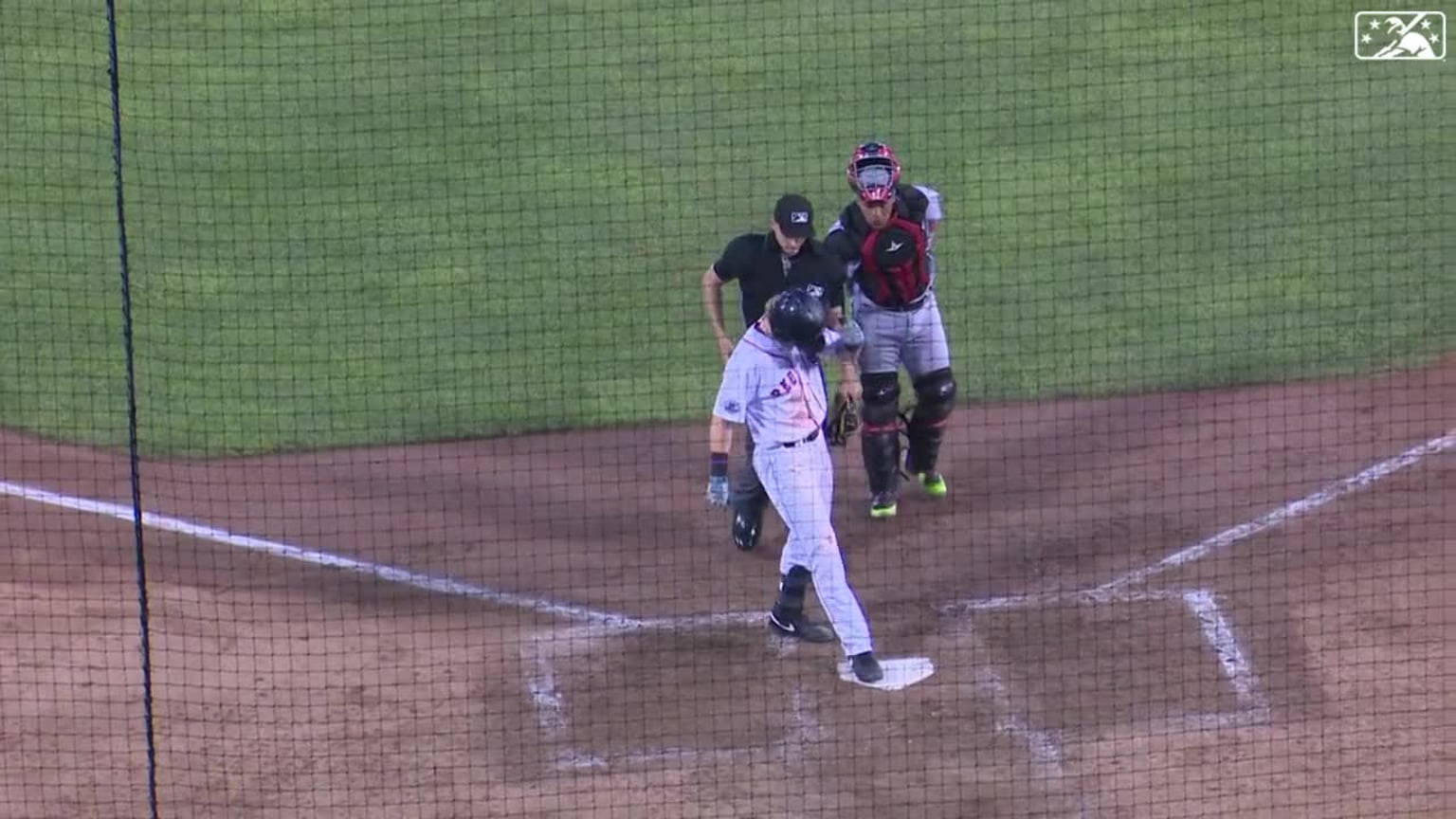 Cutter Coffey's solo dinger | 07/26/2023 | Red Sox