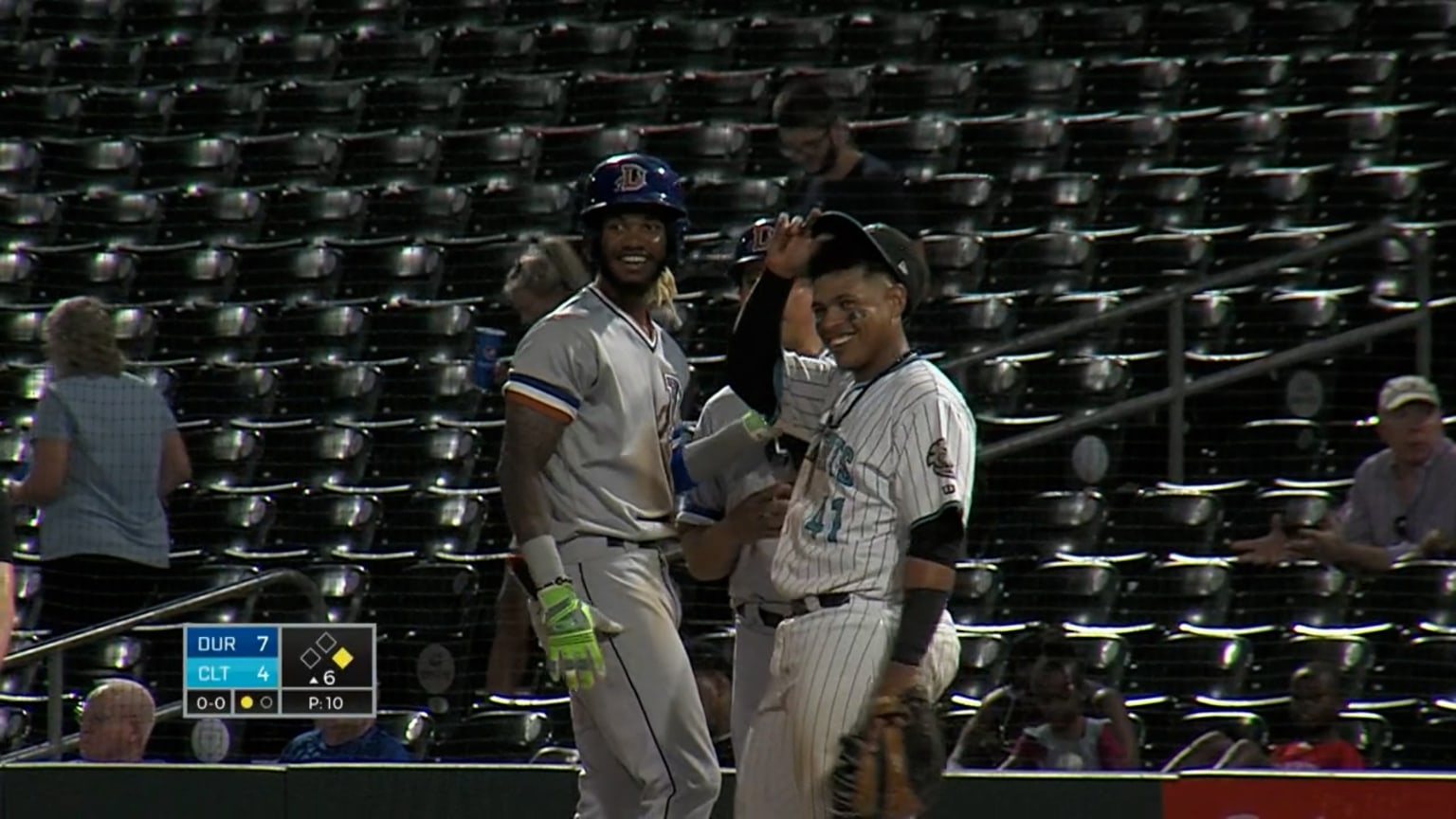 Raimel Tapia's five-hit game | 09/06/2023 | Bulls