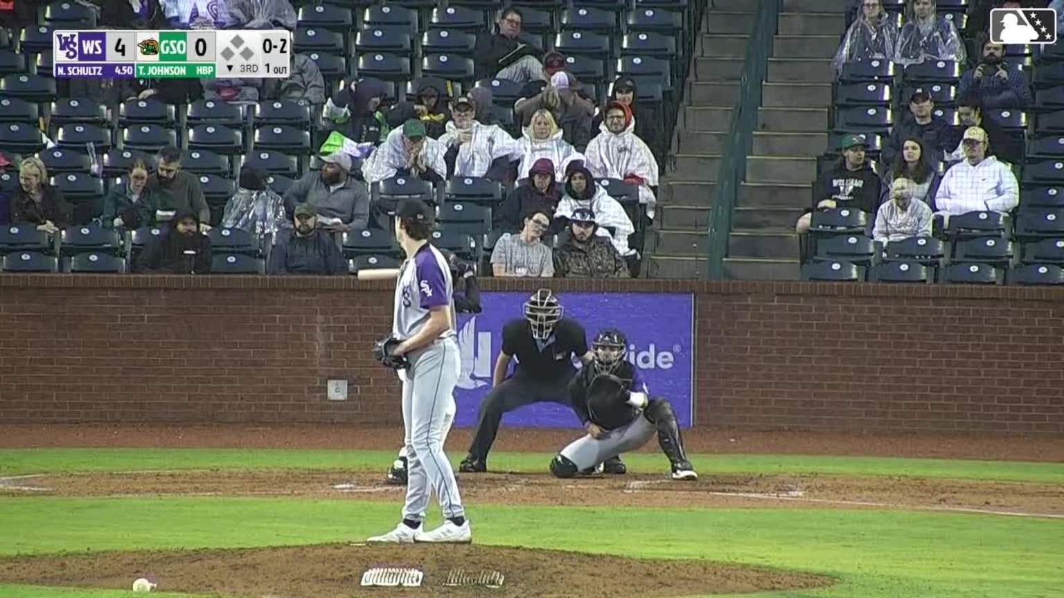 Noah Schultz's sixth K | 05/05/2024 | Dash