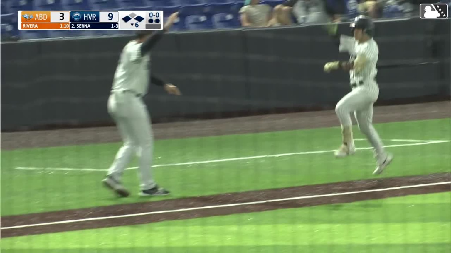 Jared Serna's 2nd homer of the game | 05/30/2024 | MiLB.com