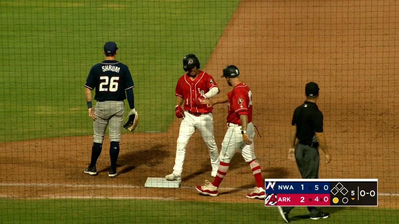 Rivas' four hits and two steals | 07/29/2023 | MiLB.com