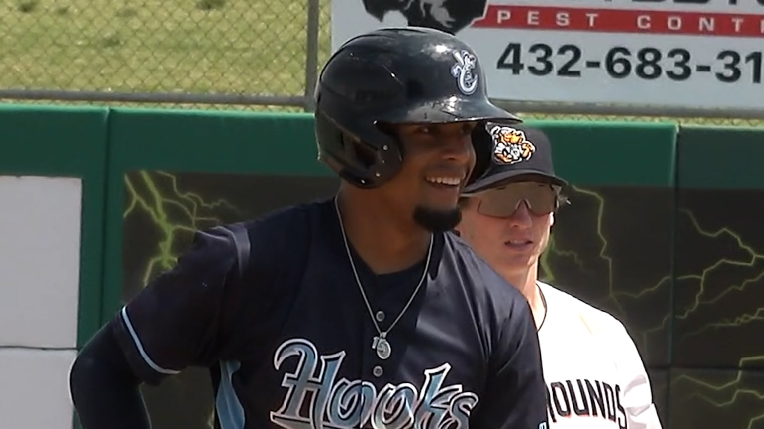 Jeremy Arocho's big offensive game | 06/02/2024 | MiLB.com