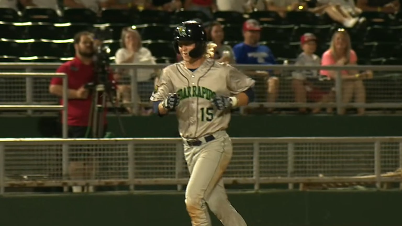 Ben Ross' two home runs | 06/02/2023 | MiLB.com