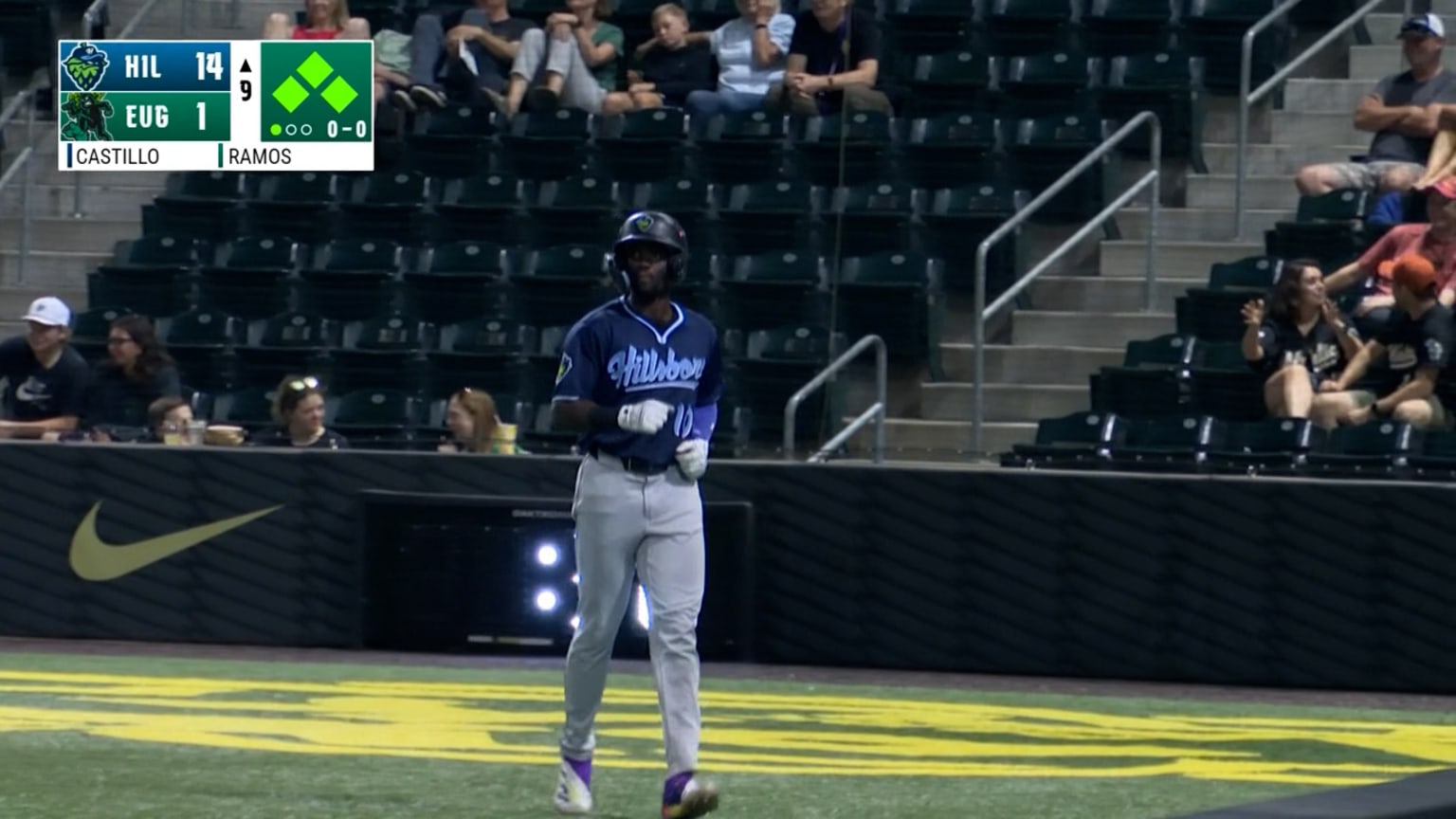 D-backs prospect Slade Caldwell rips a three-hit game | 08/21/2025 | Hops