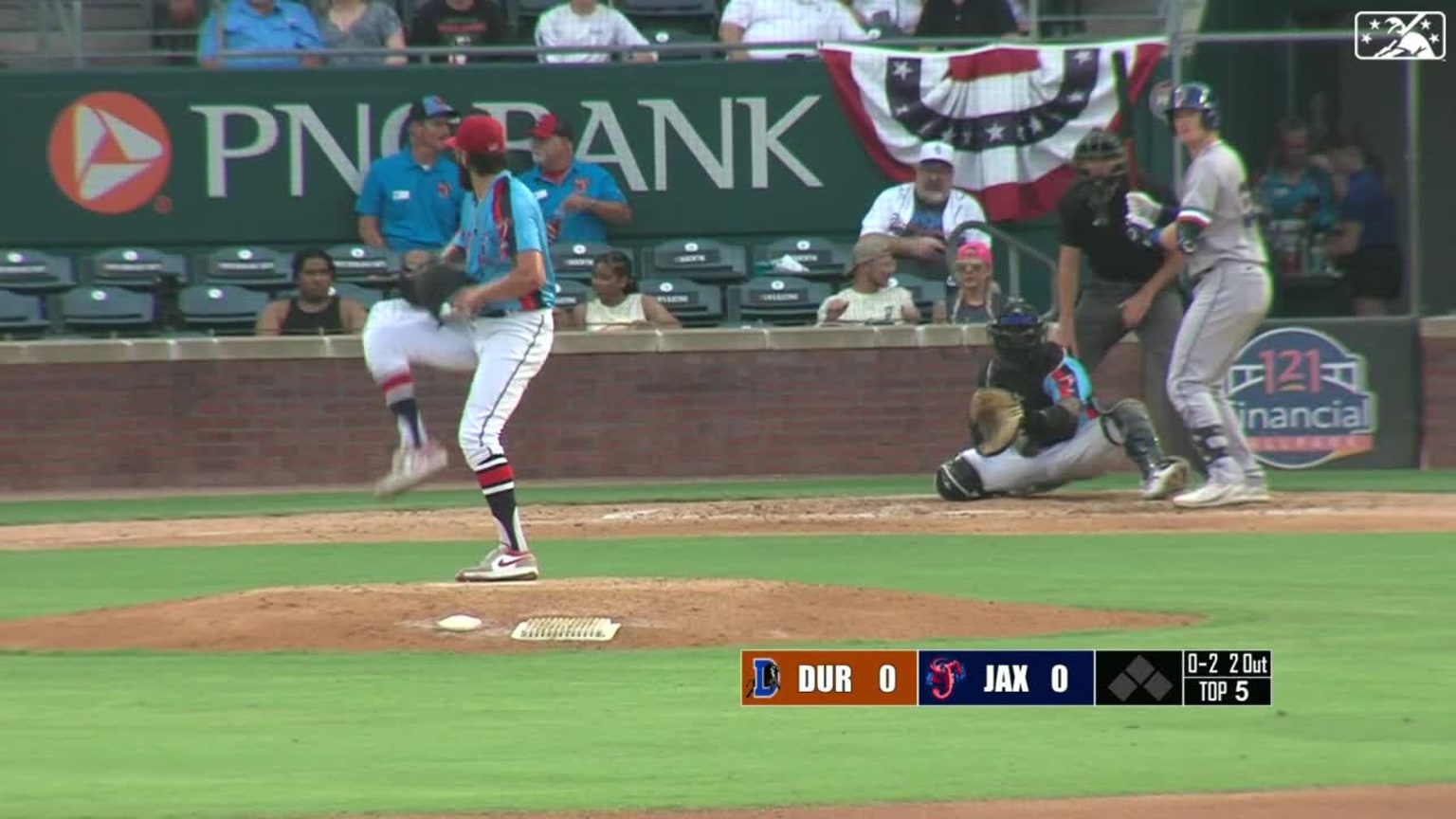 Devin Smeltzer's seventh K | 06/30/2023 | MiLB.com