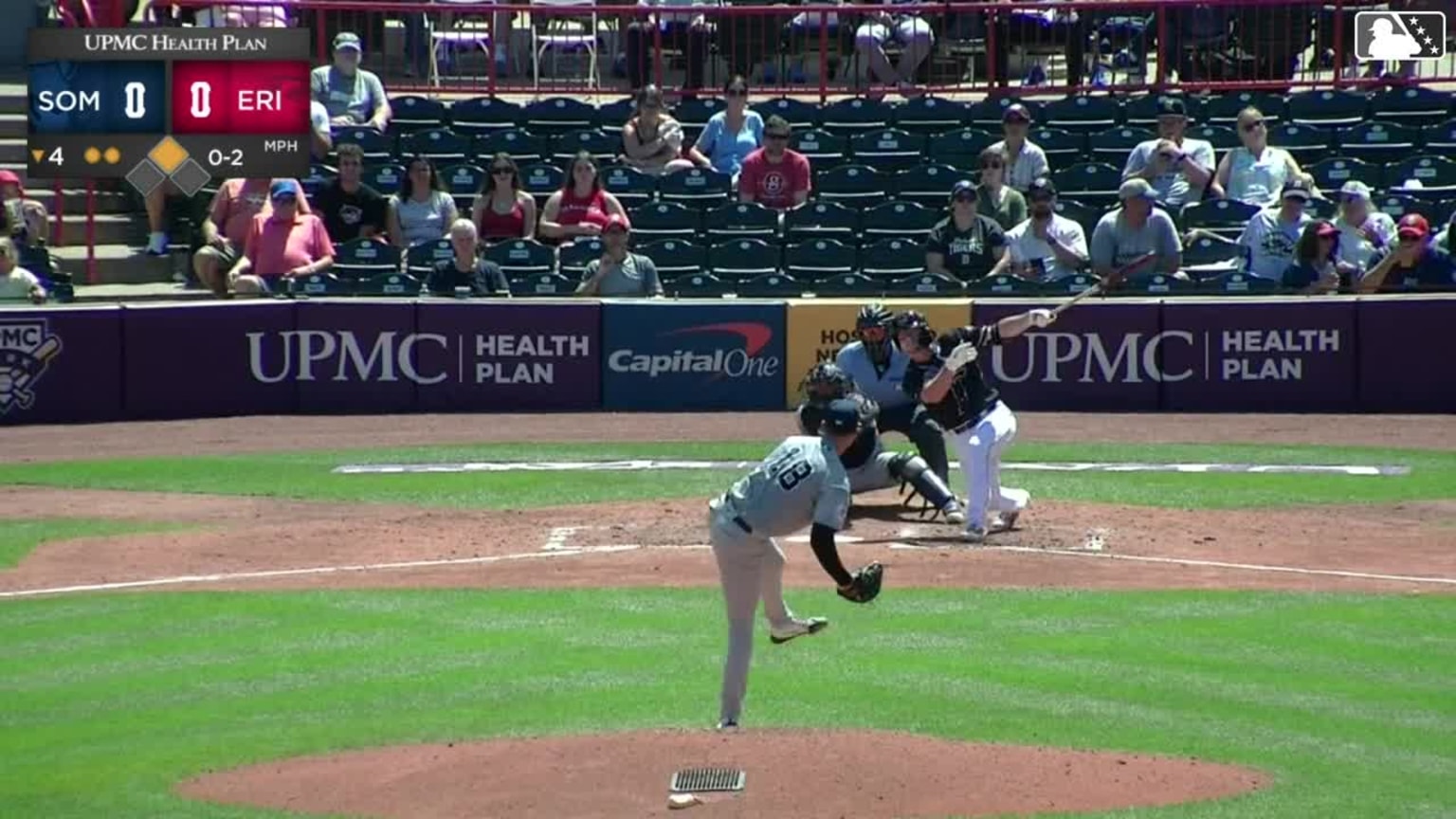 Max Anderson's 13th home run of the season | 07/27/2025 | SeaWolves