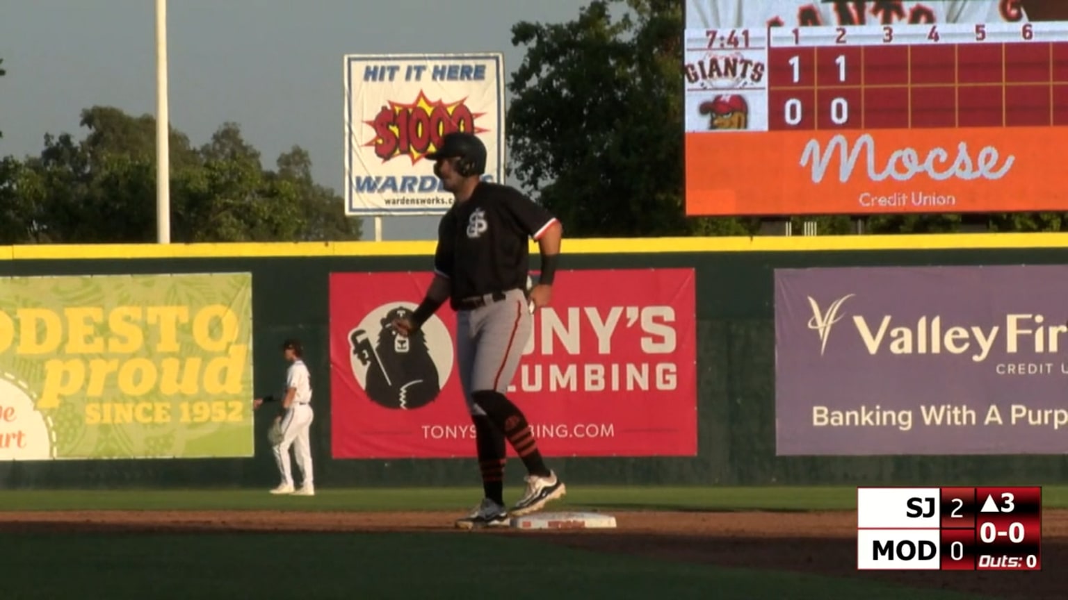 Cole Foster's six-RBI performance | 06/21/2024 | MiLB.com