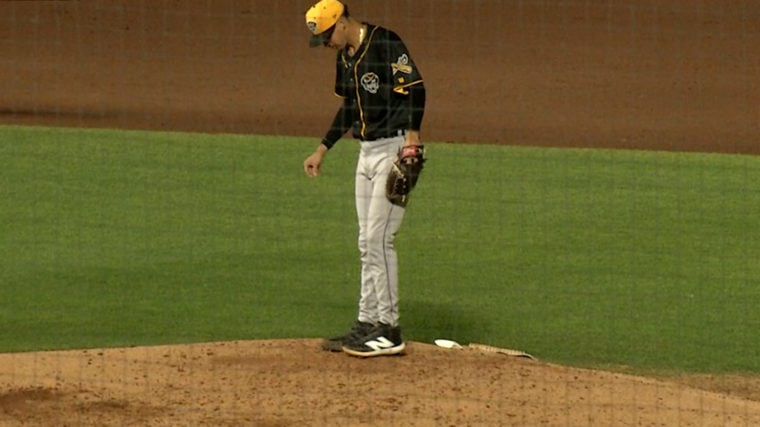 Austin Bergner's nine strikeouts | 09/18/2024 | SeaWolves