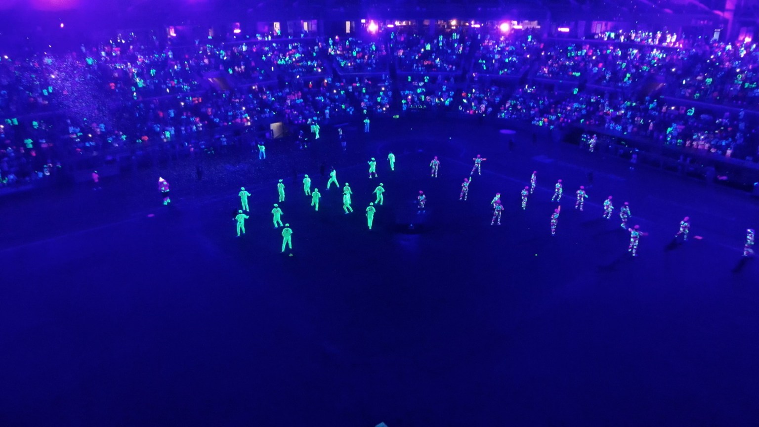 Cosmic Baseball is coming to Toledo! | 06/05/2025 | Mud Hens