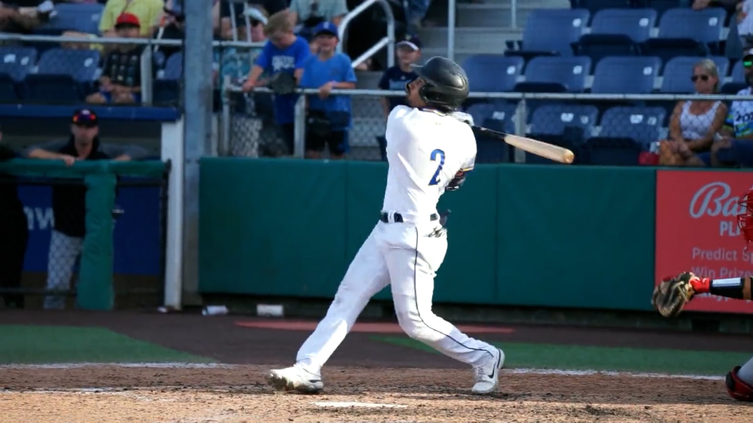 Victor Labrada gets all of one | 08/22/2022 | Florida Complex League