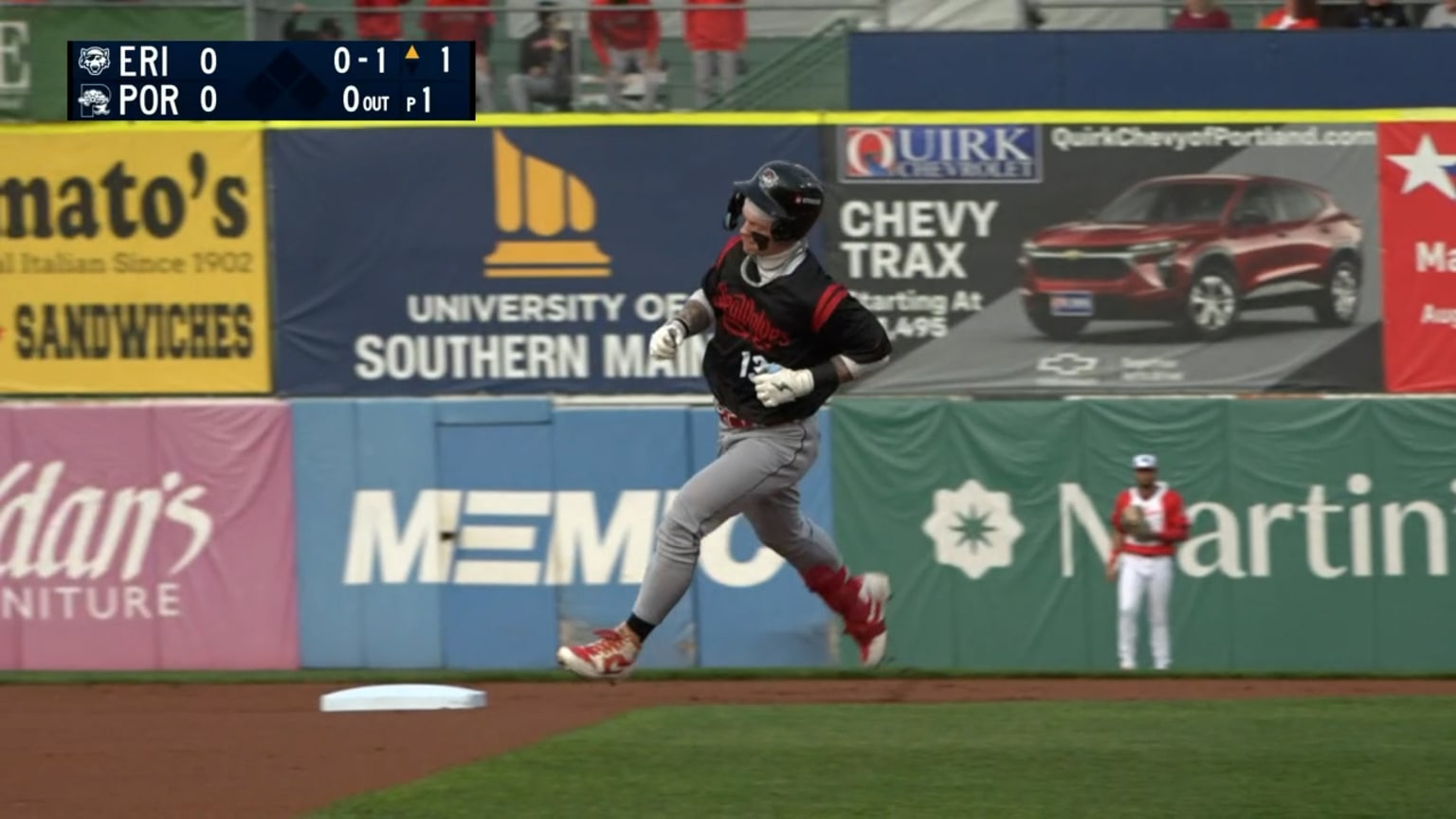 Max Clark and Kevin McGonigle go back-to-back | 09/05/2025 | SeaWolves