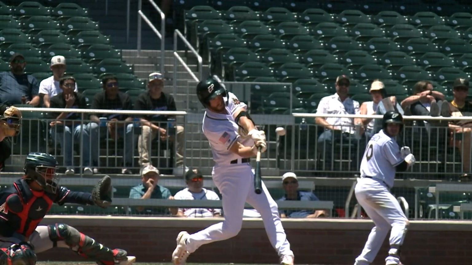 Jantzen Witte's five-hit game | 05/24/2023 | Chihuahuas