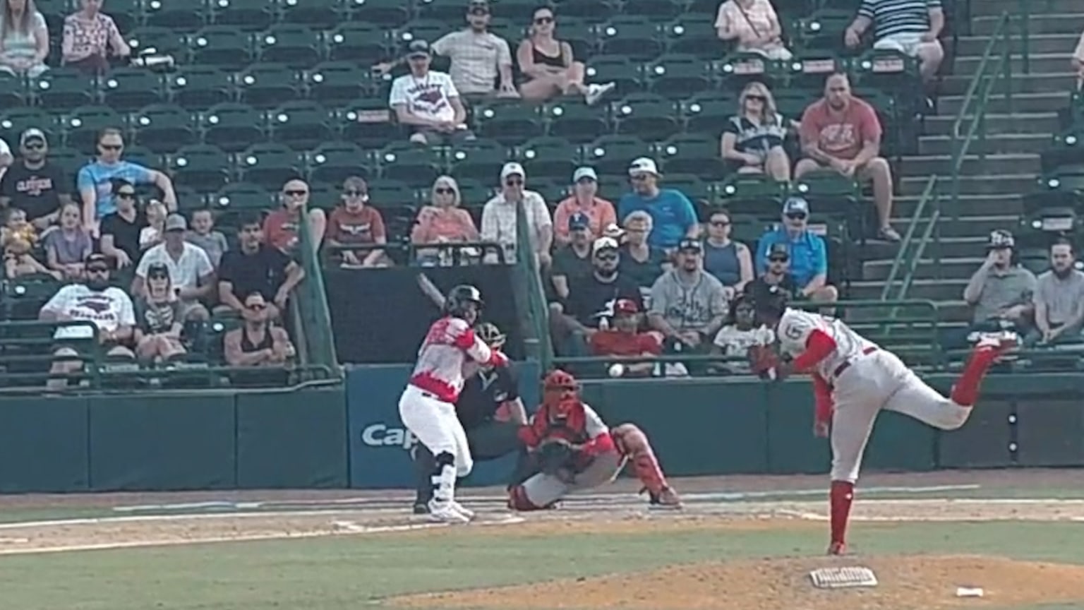 Alejandro Osuna hits two homers, records five RBIs | 06/08/2024 | MiLB.com