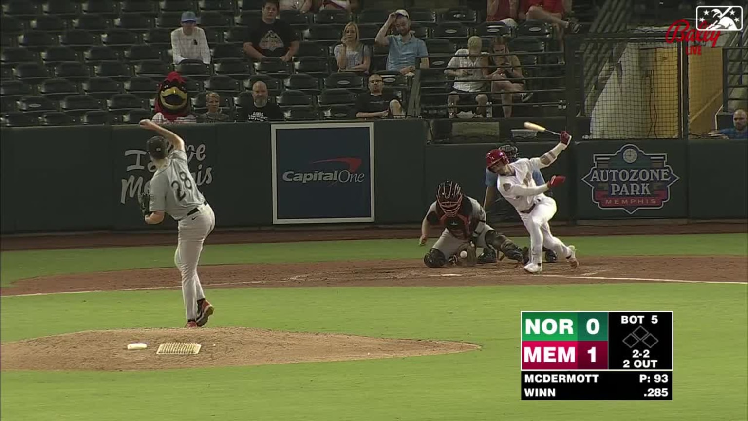 Chayce McDermott's seventh k | 08/16/2023 | Tides