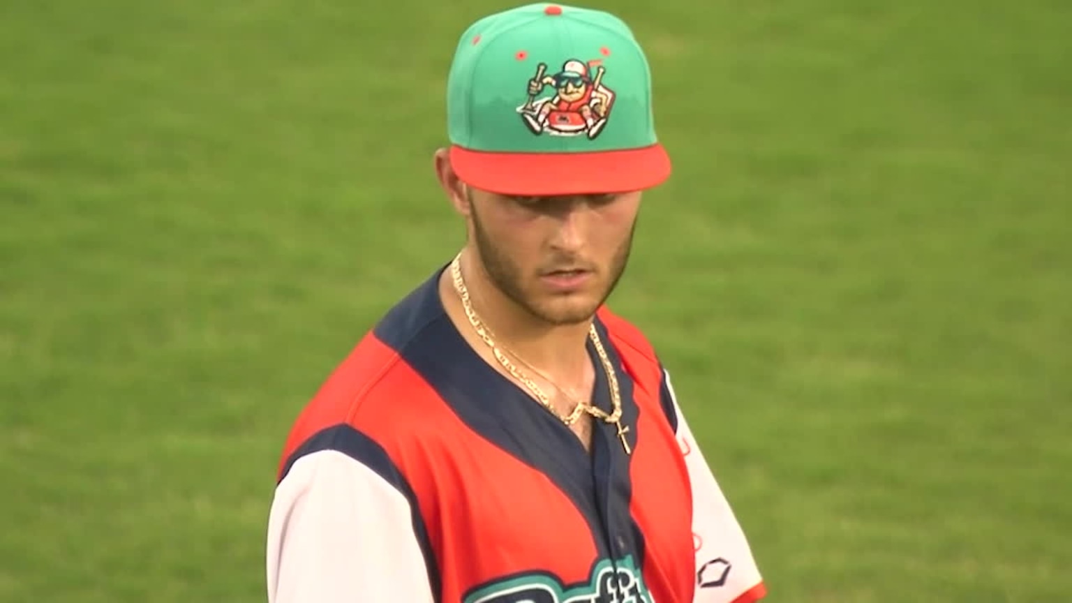 Jackson Ferris' five scoreless innings | 08/15/2024 | MiLB.com