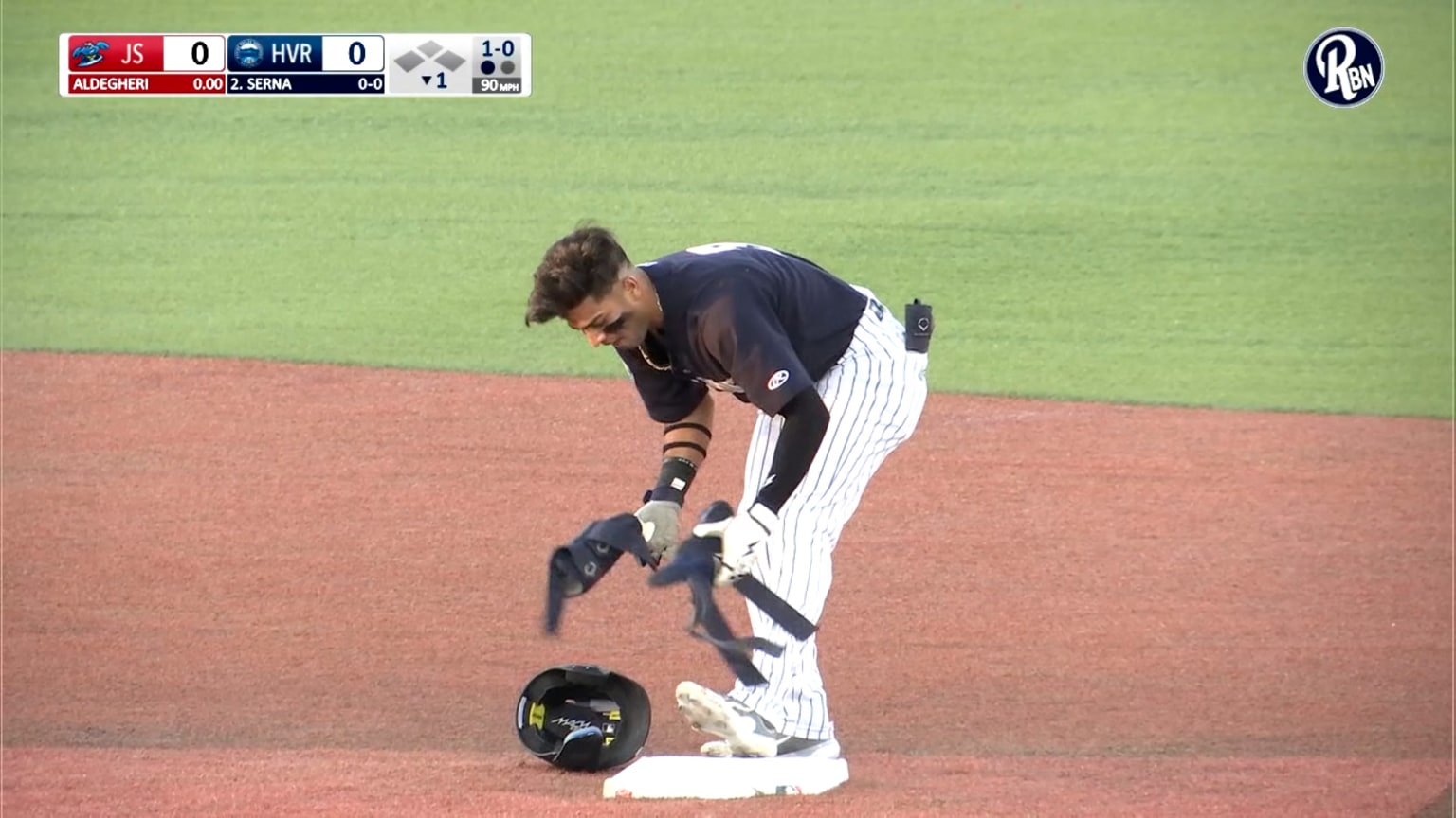 Jared Serna's two-hit game | 08/12/2023 | MiLB.com